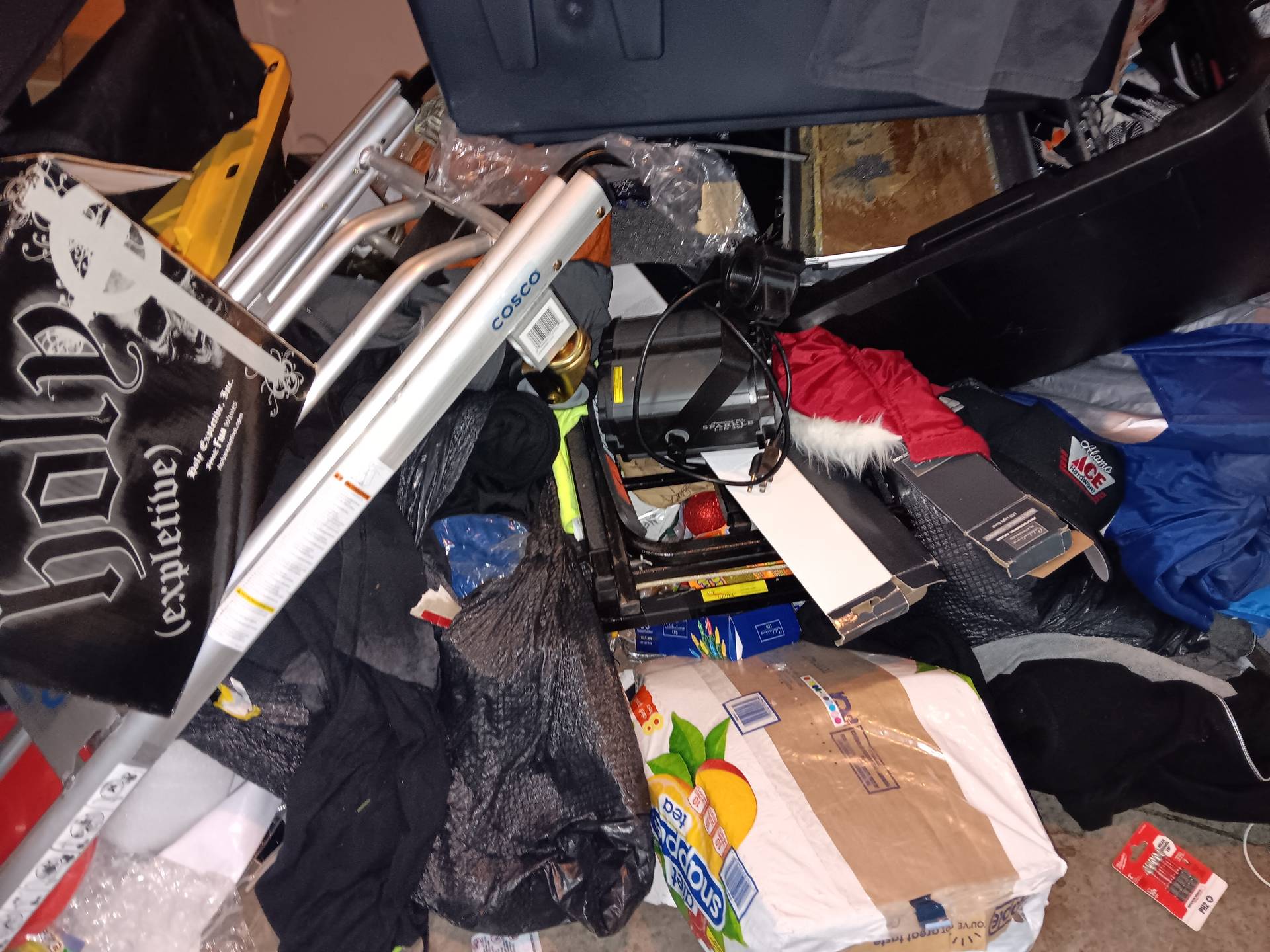 Unit 4002622 - San ramon, Californie | Saf Keep Storage - San Ramon | BID13