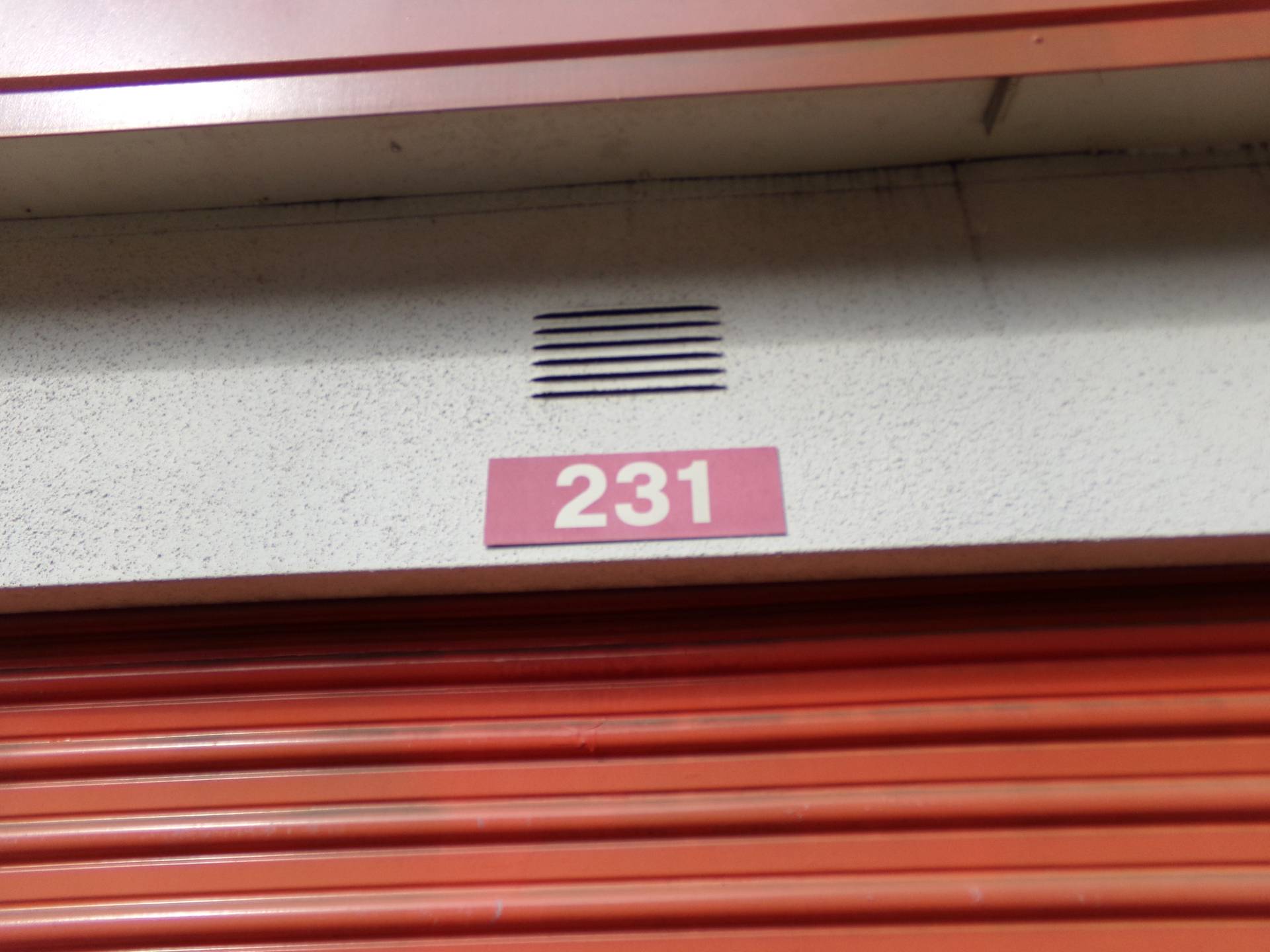 Unit 231 - Lawrenceville, Georgia | A-1 Mini Storage Lawrenceville | BID13