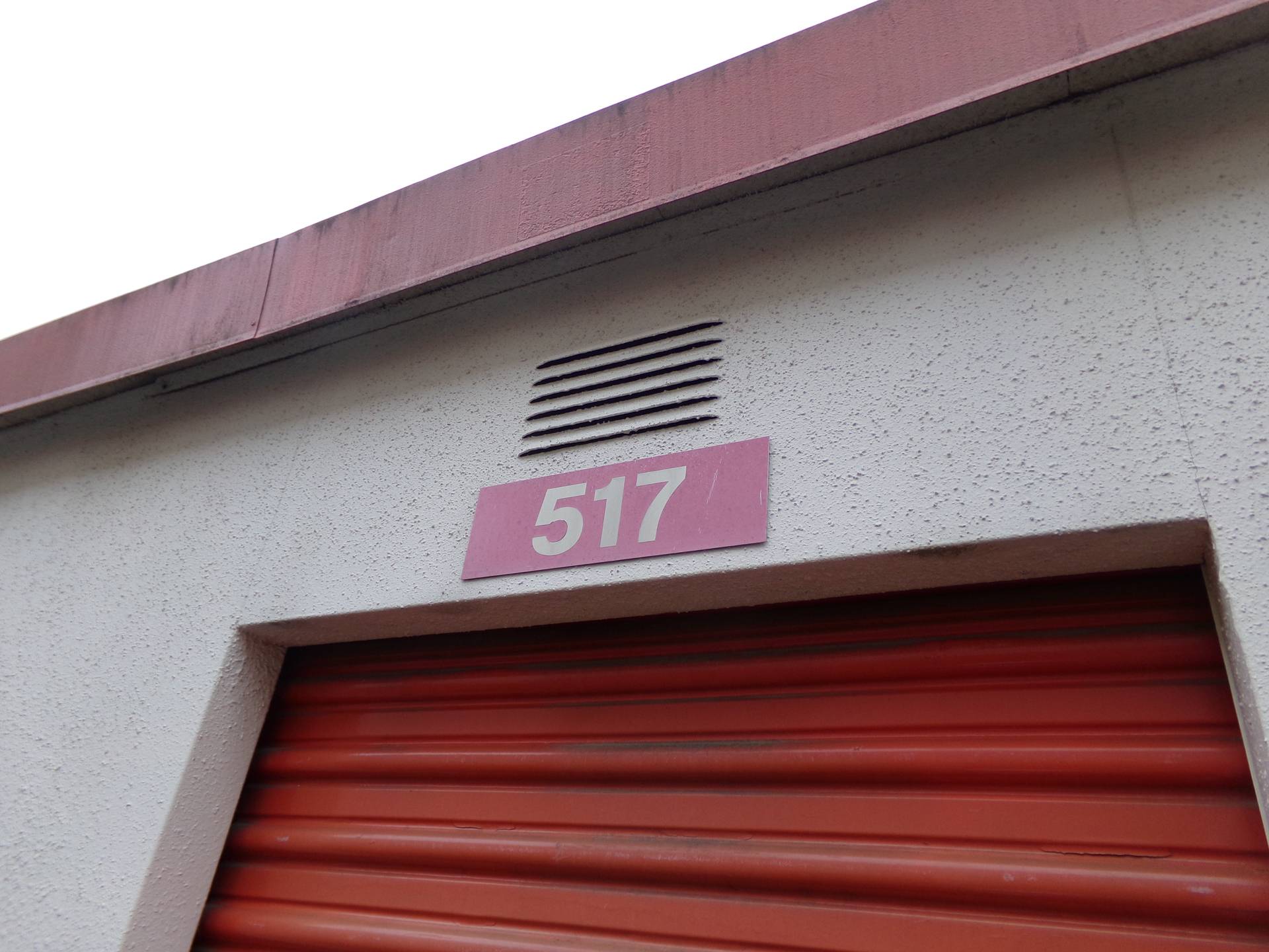 Unit 517 - Lawrenceville, Georgia | A-1 Mini Storage Lawrenceville | BID13