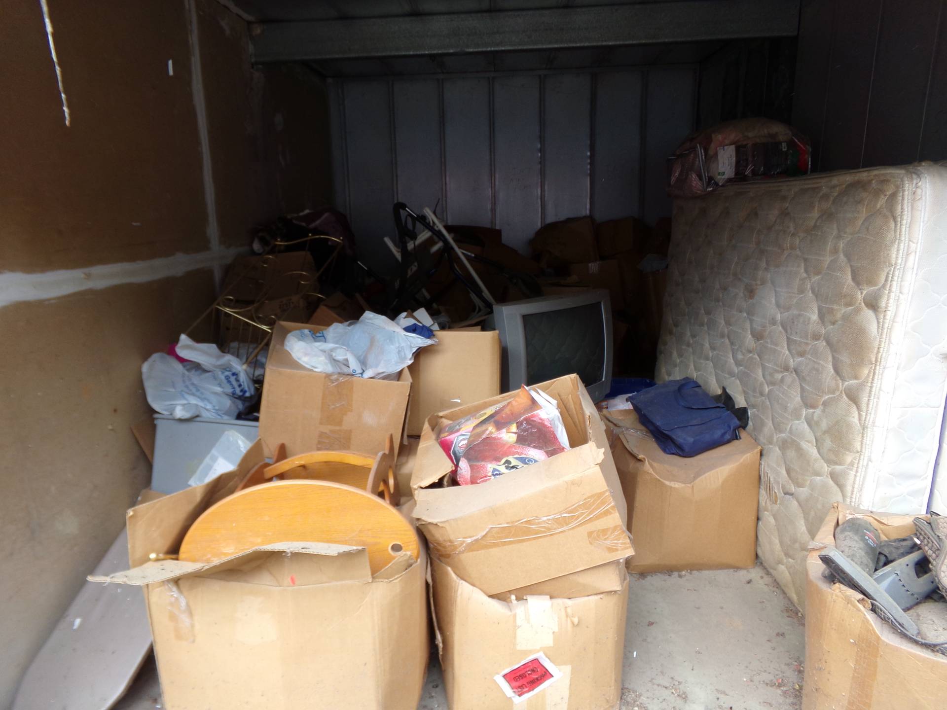 Unit 120 - Lawrenceville, Georgia | A-1 Mini Storage Lawrenceville | BID13