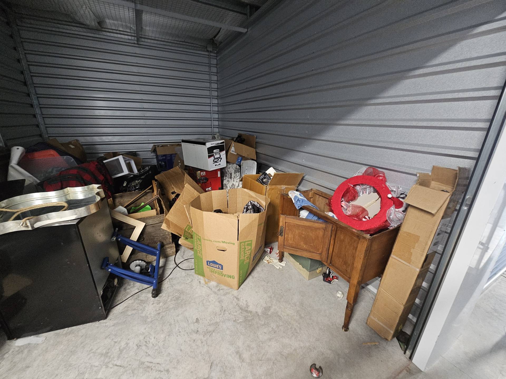Unit 222 - Brunswick, Georgia | Superior Storage - Brunswick | BID13