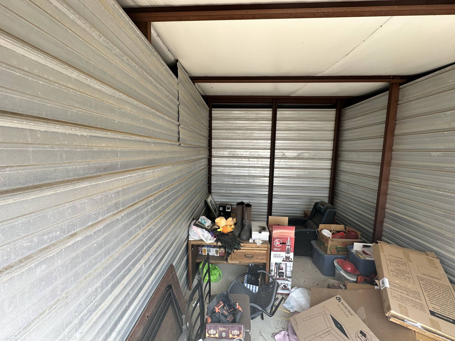 Unit 23 - Howard city, Michigan | Storage North - Howard City | BID13