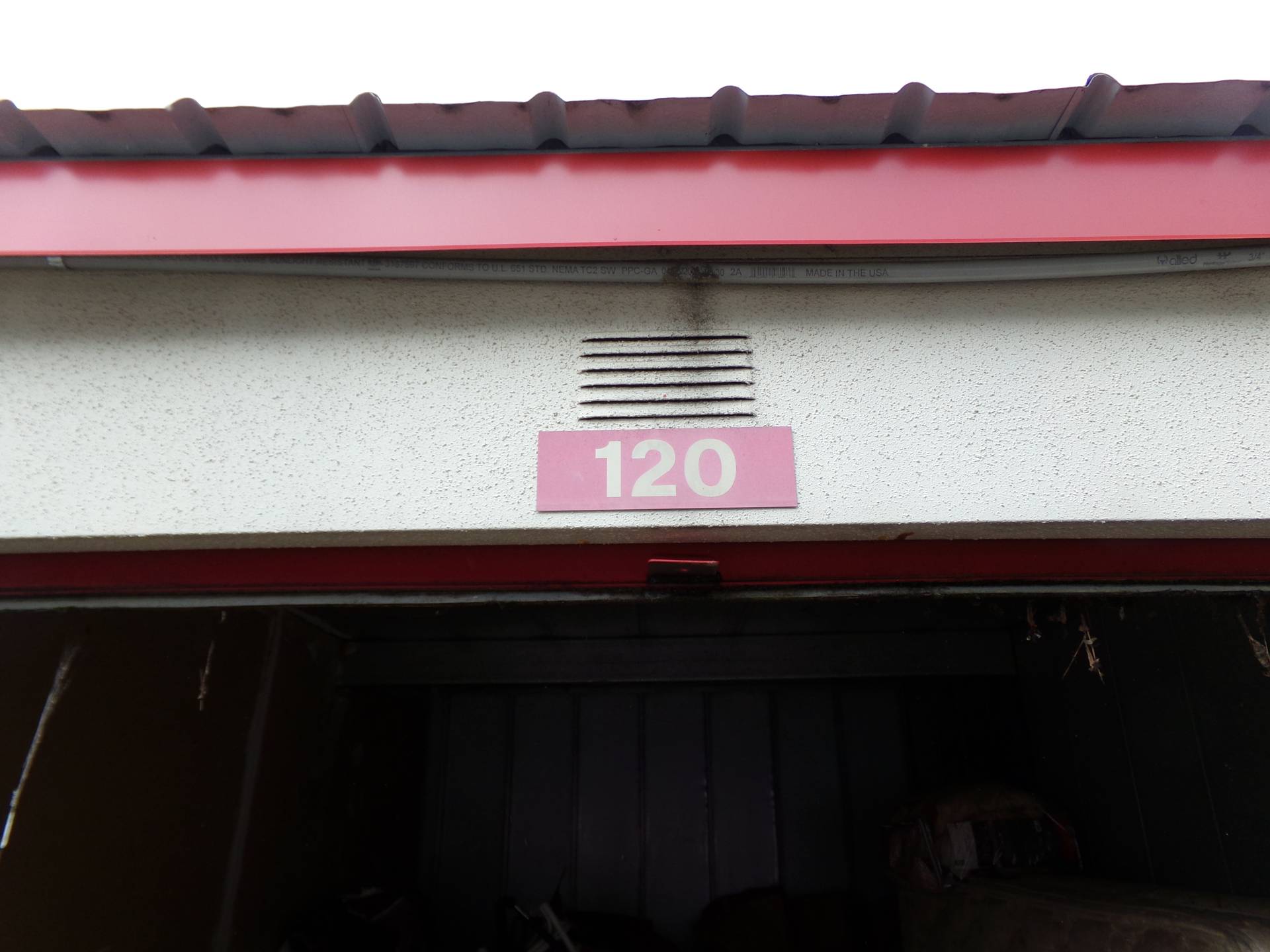 Unit 120 - Lawrenceville, Georgia | A-1 Mini Storage Lawrenceville | BID13