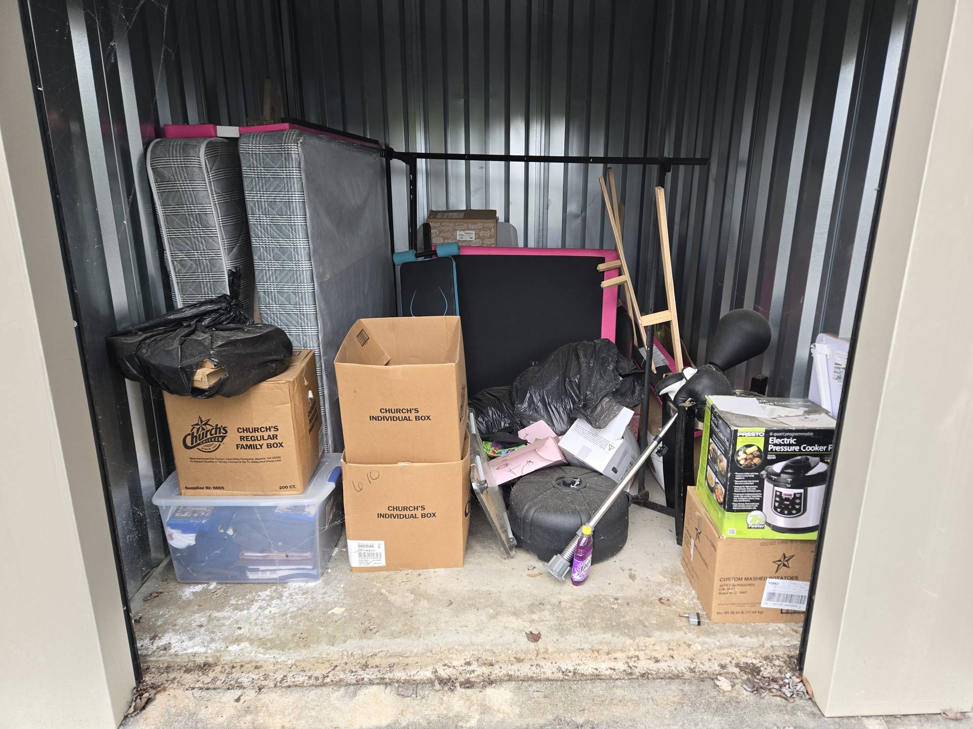Unit 102 - Gray, Georgia | SMD Self Storage | BID13