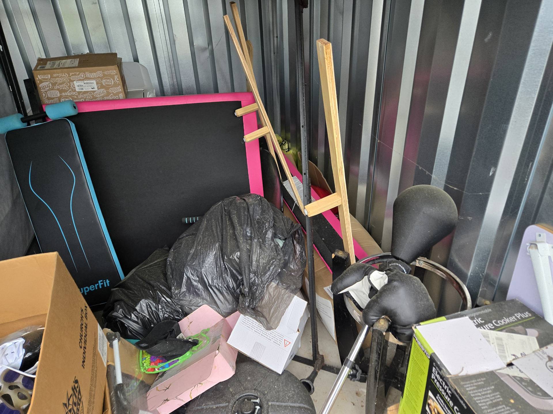 Unit 102 - Gray, Georgia | SMD Self Storage | BID13