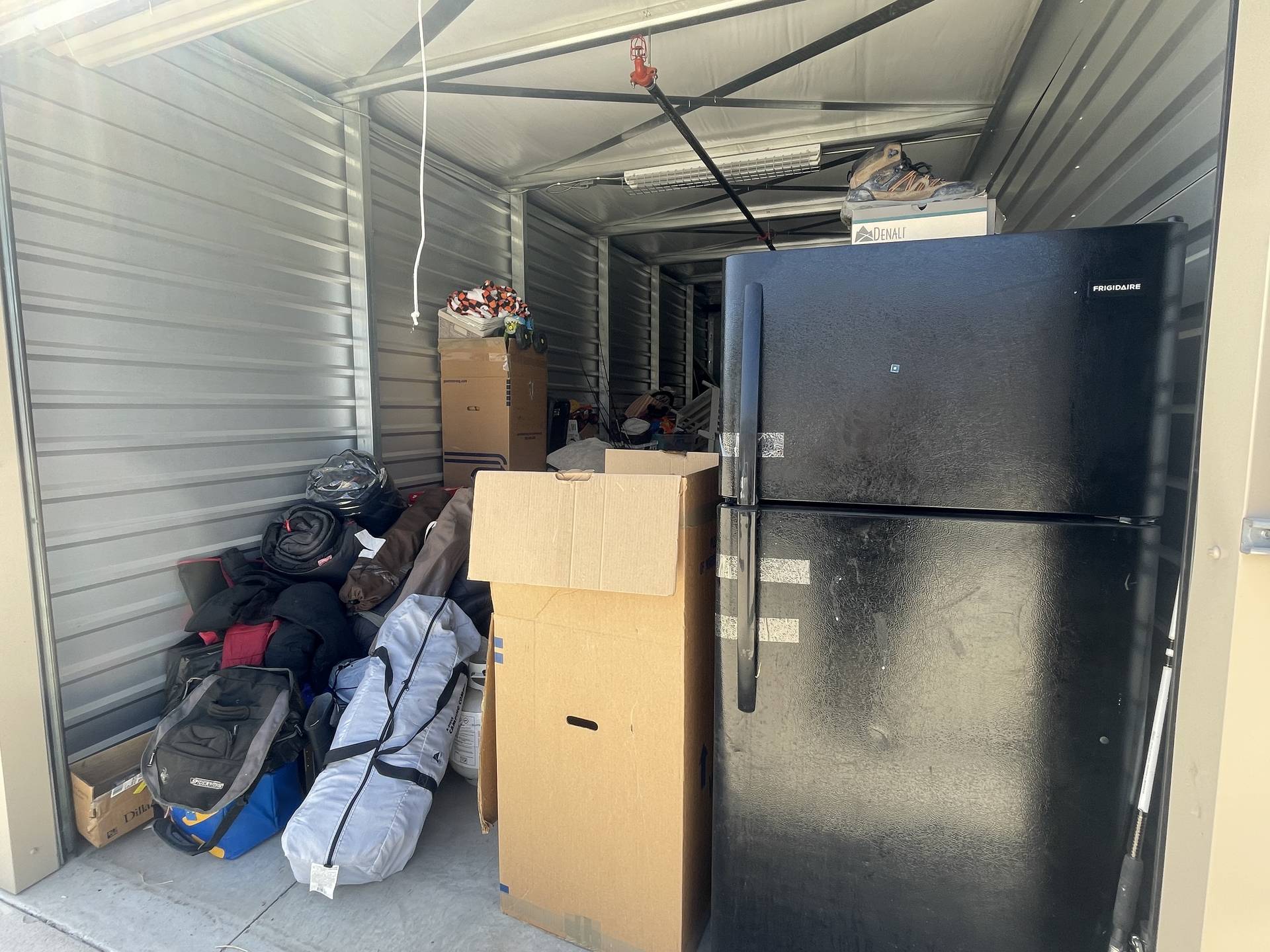 Unit E025 - Turlock, California | Turlock Self Storage | BID13