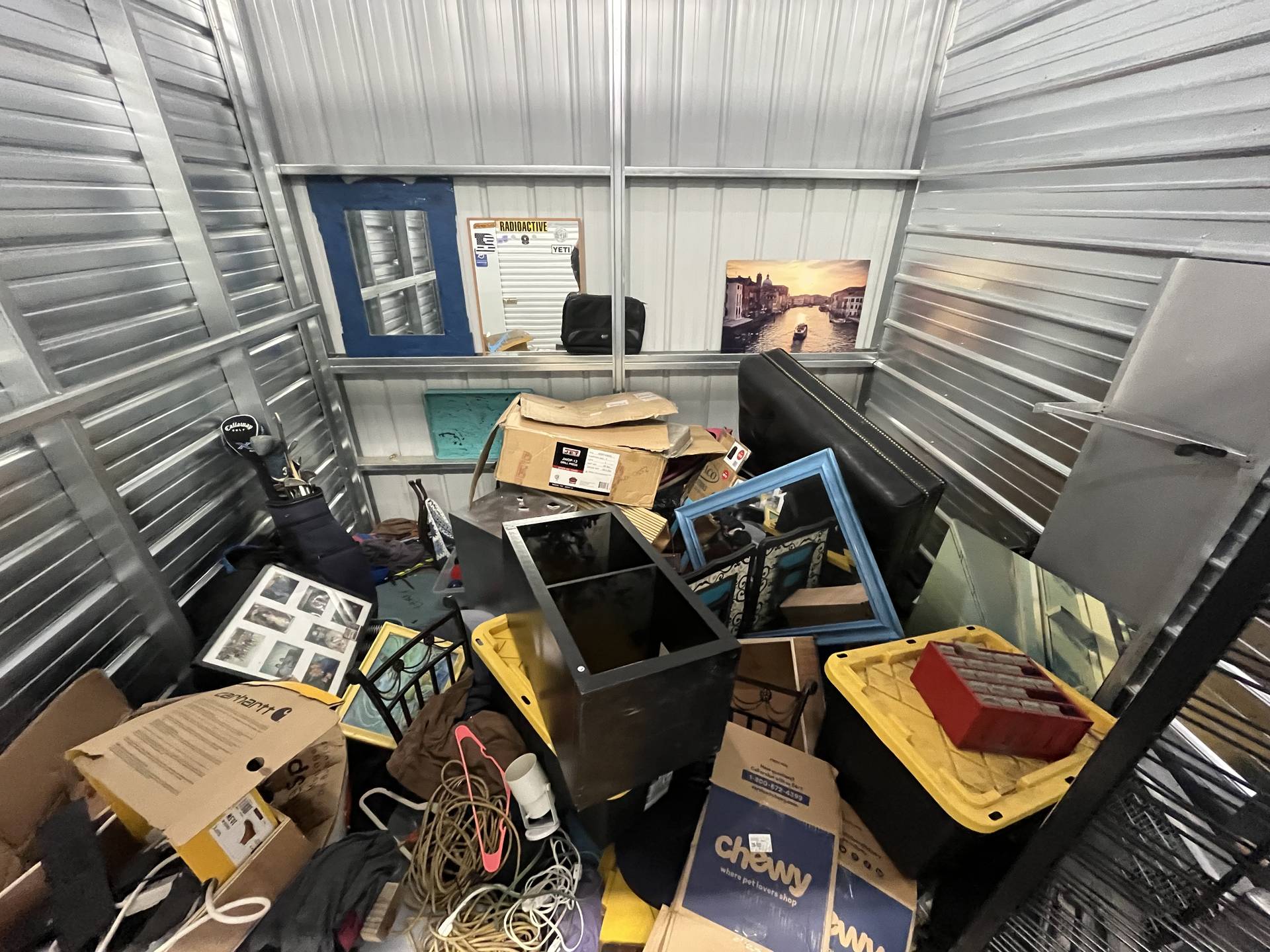 Unit 103 - Richland, Washington | ABC Mini Storage - Wellsian Way | BID13