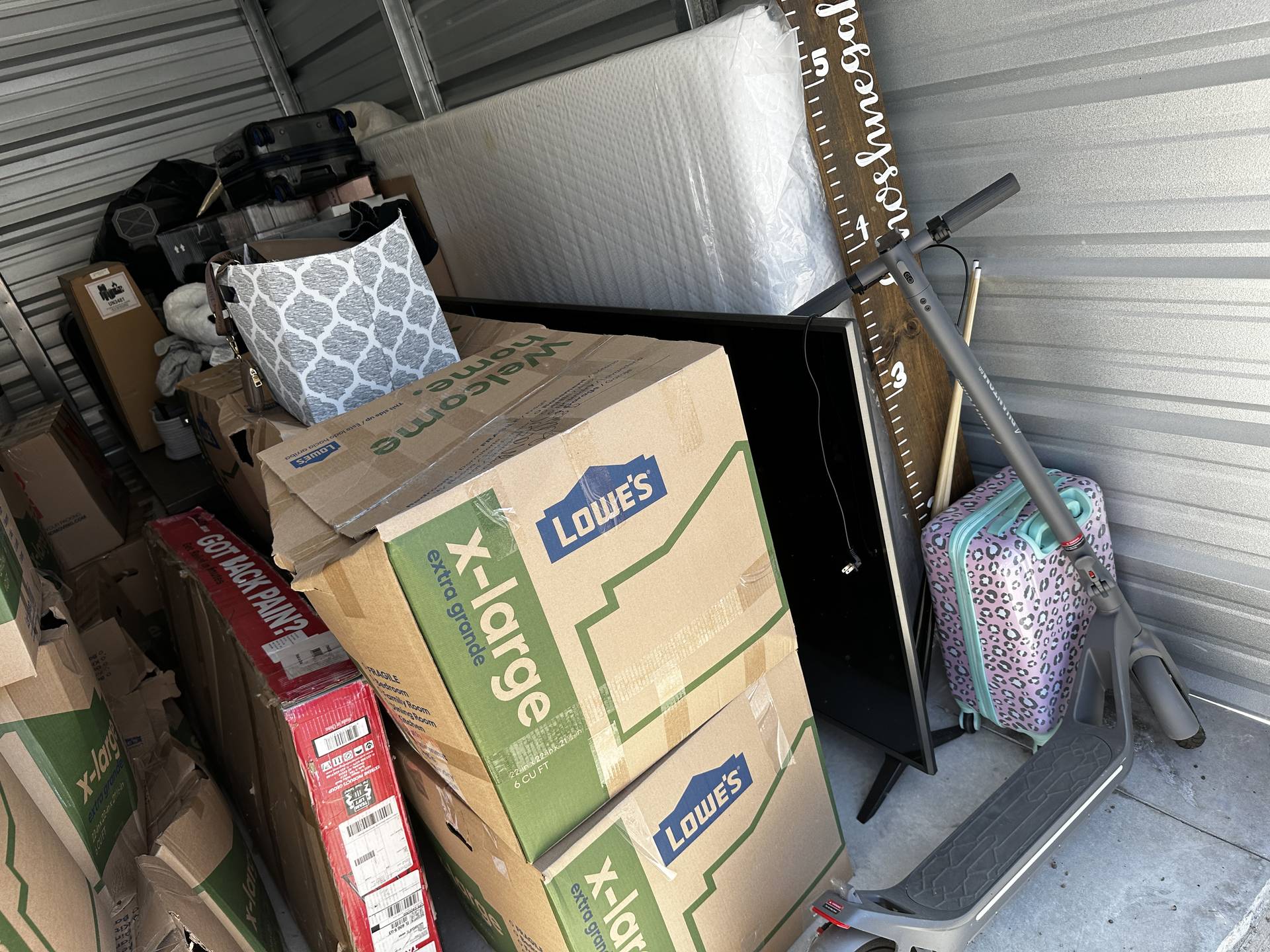 Unit 511 - Howell, Michigan | Howell Storage | BID13