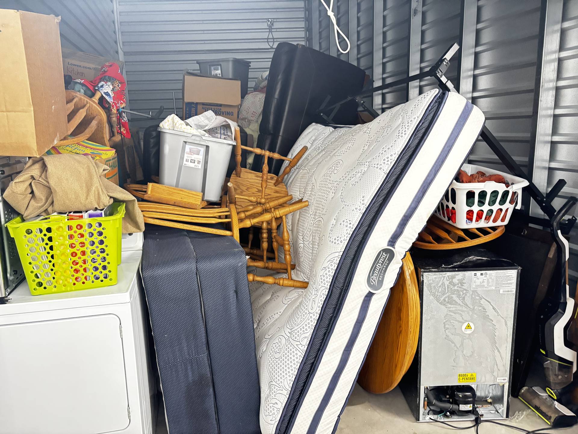 Unit A286 - Jacksonville, North Carolina | Pinnacle Storage- Gum Branch ...