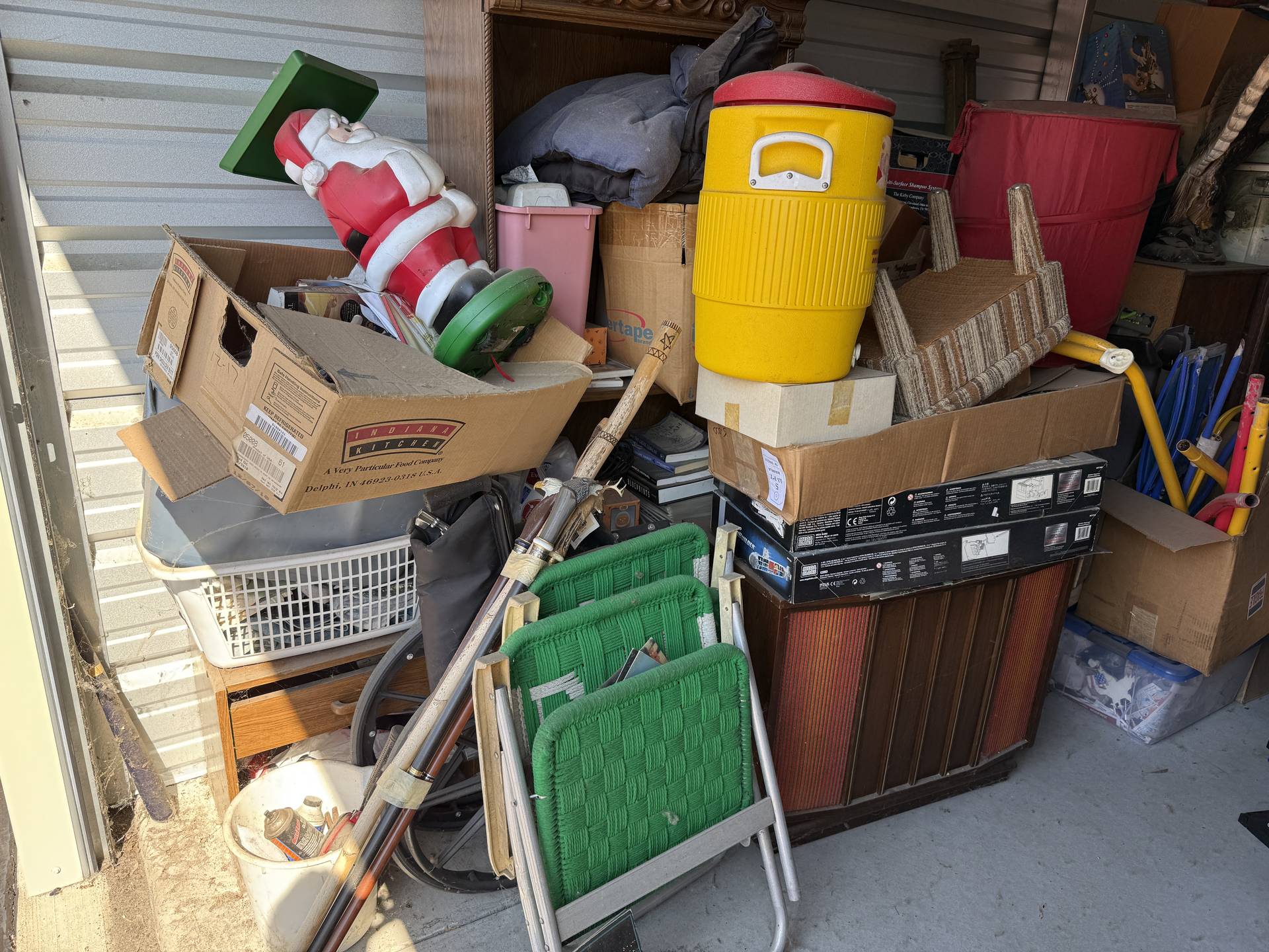 Unit K269 - Whitmore Lake, Michigan | Stop N Store | BID13