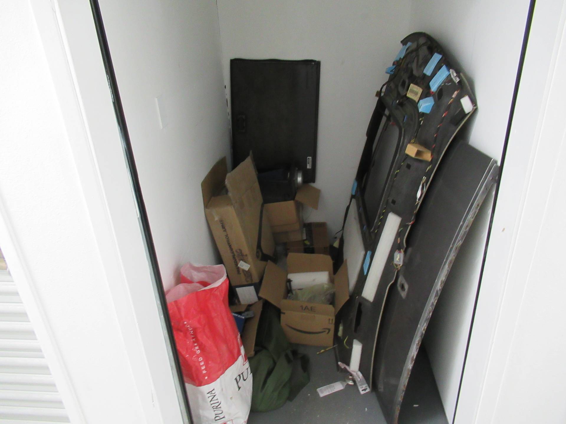 Unit C17 - San Marcos, California | San Marcos Mini Storage | BID13