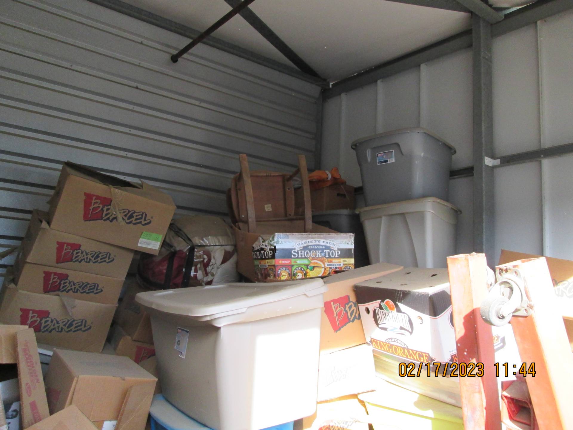 Unit 4126 - Woodland, California | Pioneer Self Storage | BID13