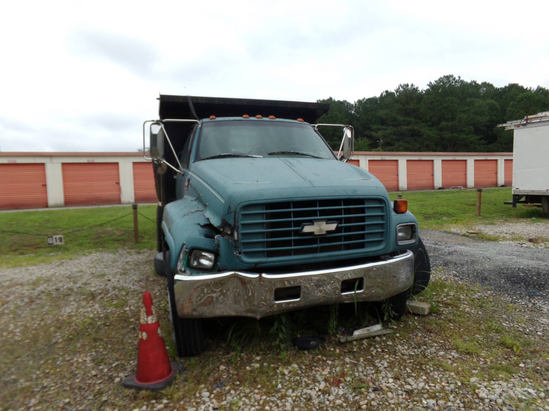 Unit G018 - Lawrenceville, Georgia | A-1 Mini Storage Lawrenceville | BID13