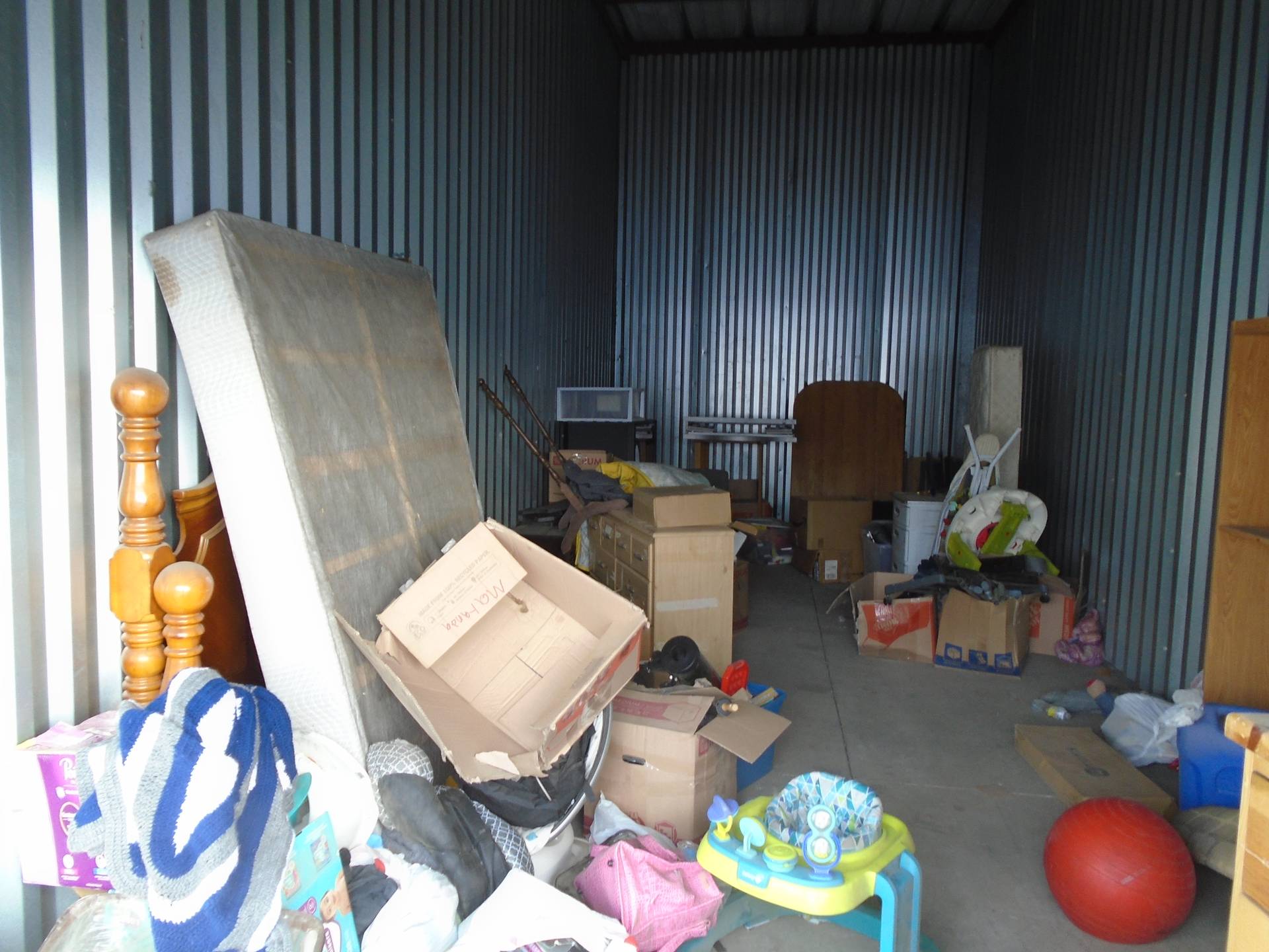 Unit 036 - Ogden, Utah | Ogden Self Storage | BID13