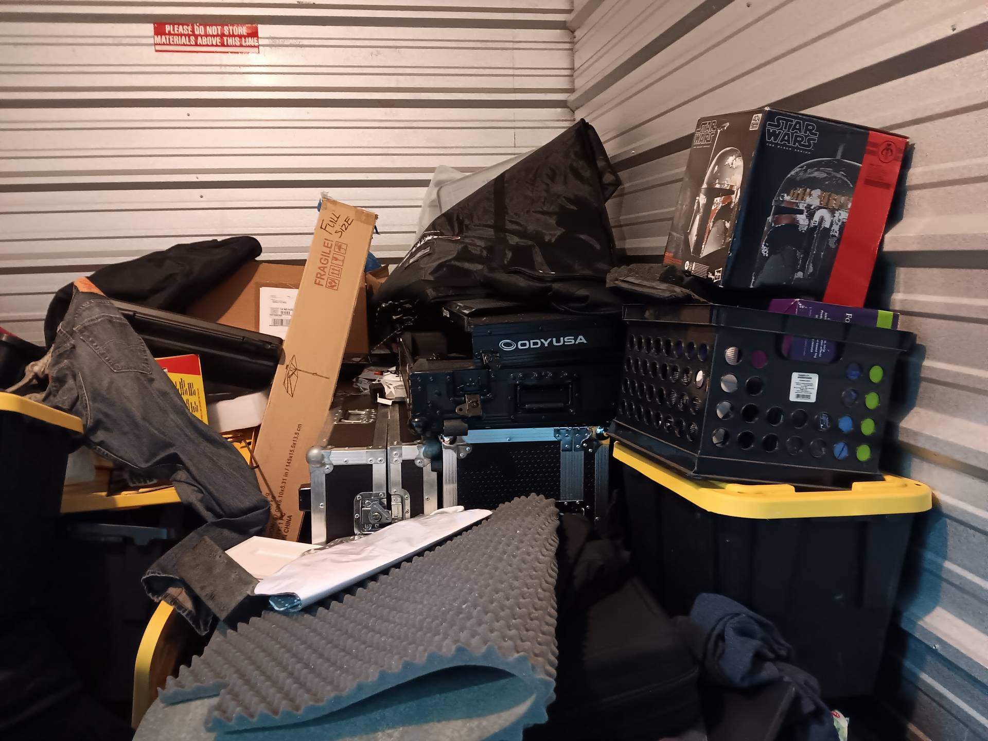 Unit 4002622 - San ramon, Californie | Saf Keep Storage - San Ramon | BID13