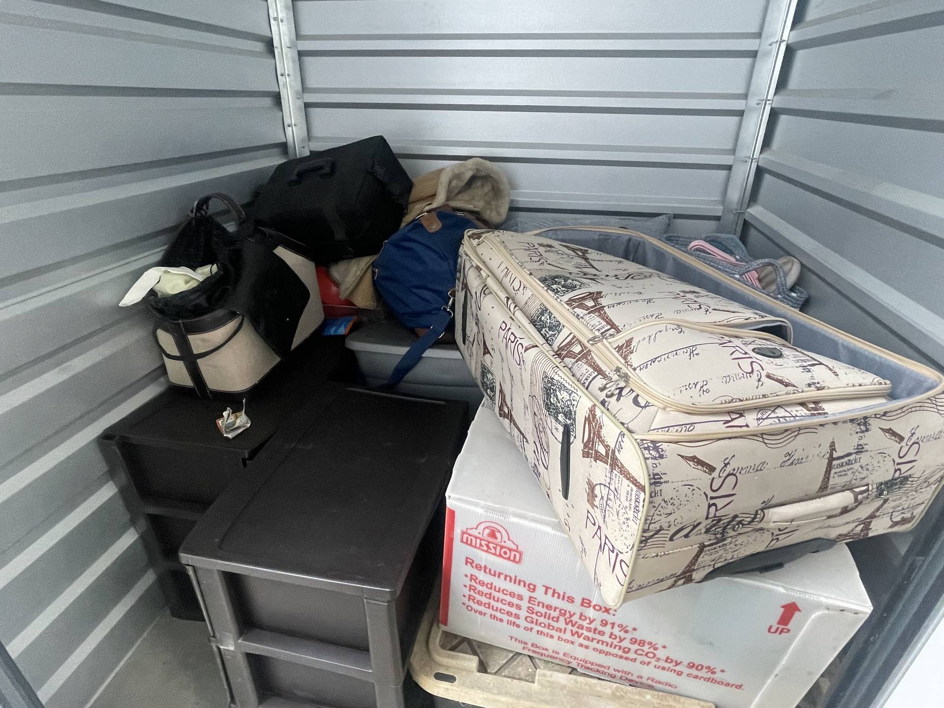 Unit D117 - Turlock, California | Turlock Self Storage | BID13