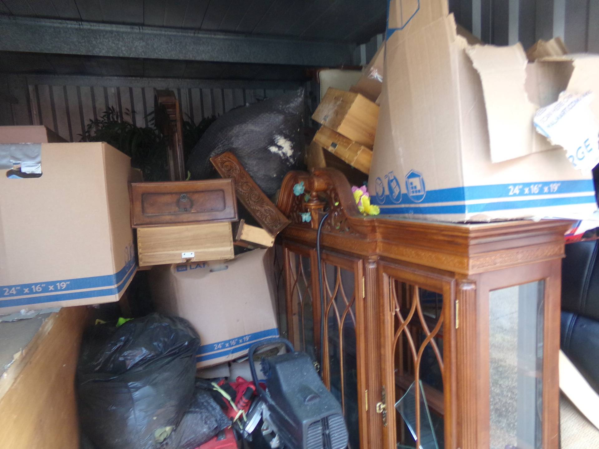 Unit 260 - Conyers, Georgia | A-1 Mini Storage Conyers | BID13