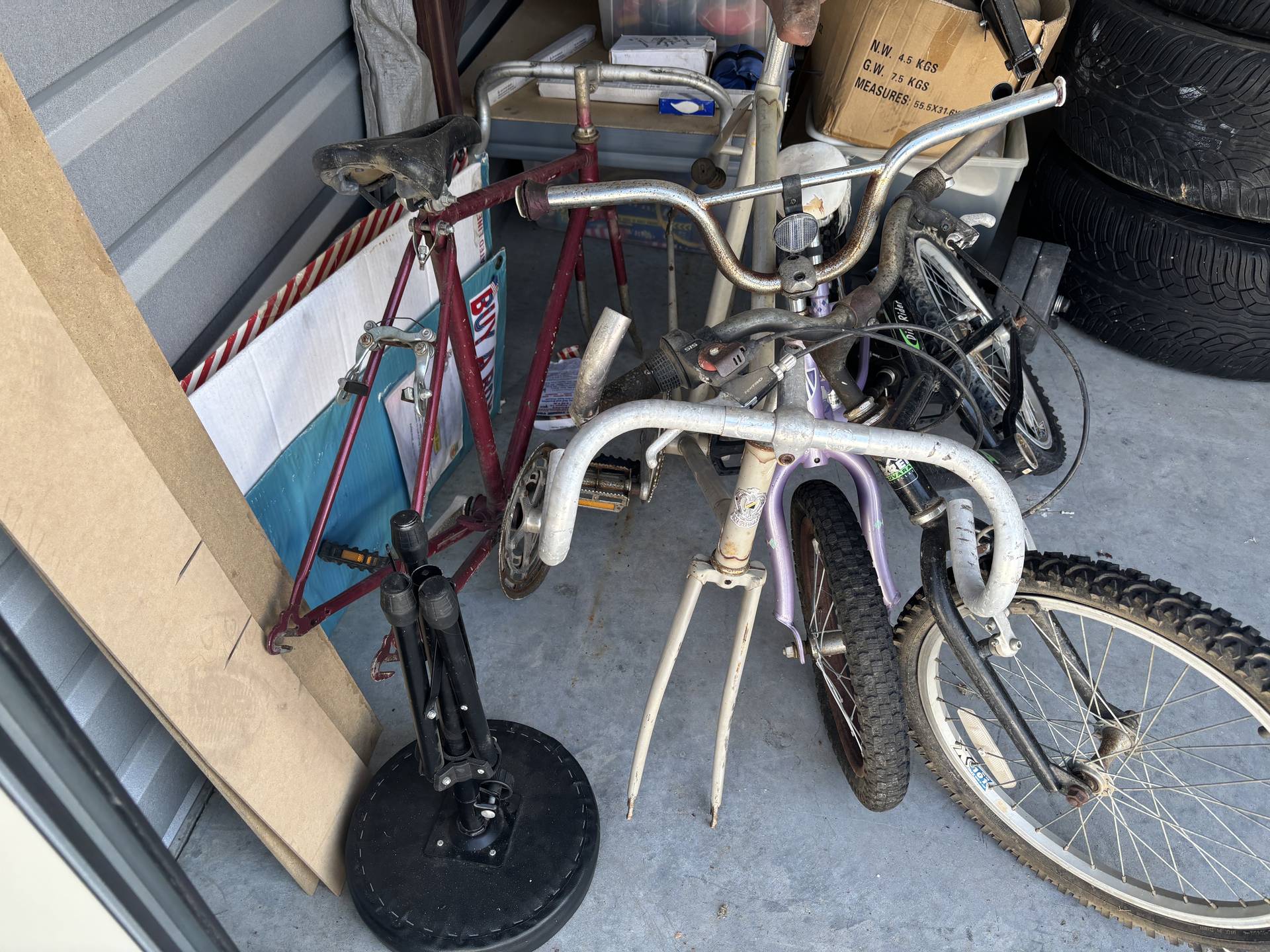 Unit 371 - Cameron Park, California | Leave It To Us Storage | BID13