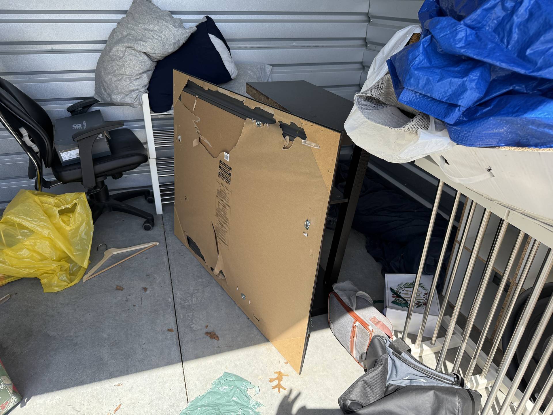 Unit 013 - Avon, Indiana | Avon Self Storage | BID13