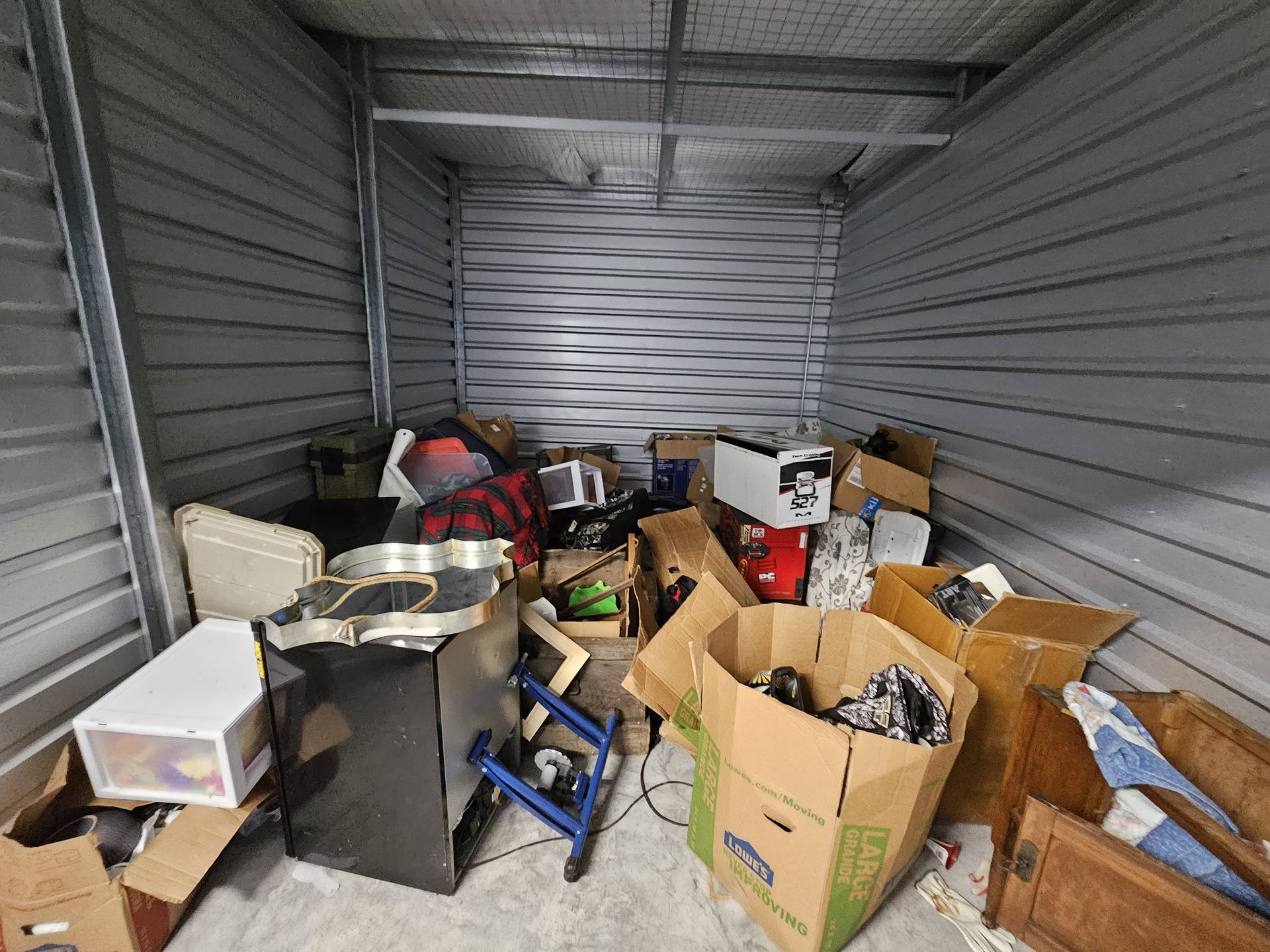 Unit 222 - Brunswick, Georgia | Superior Storage - Brunswick | BID13