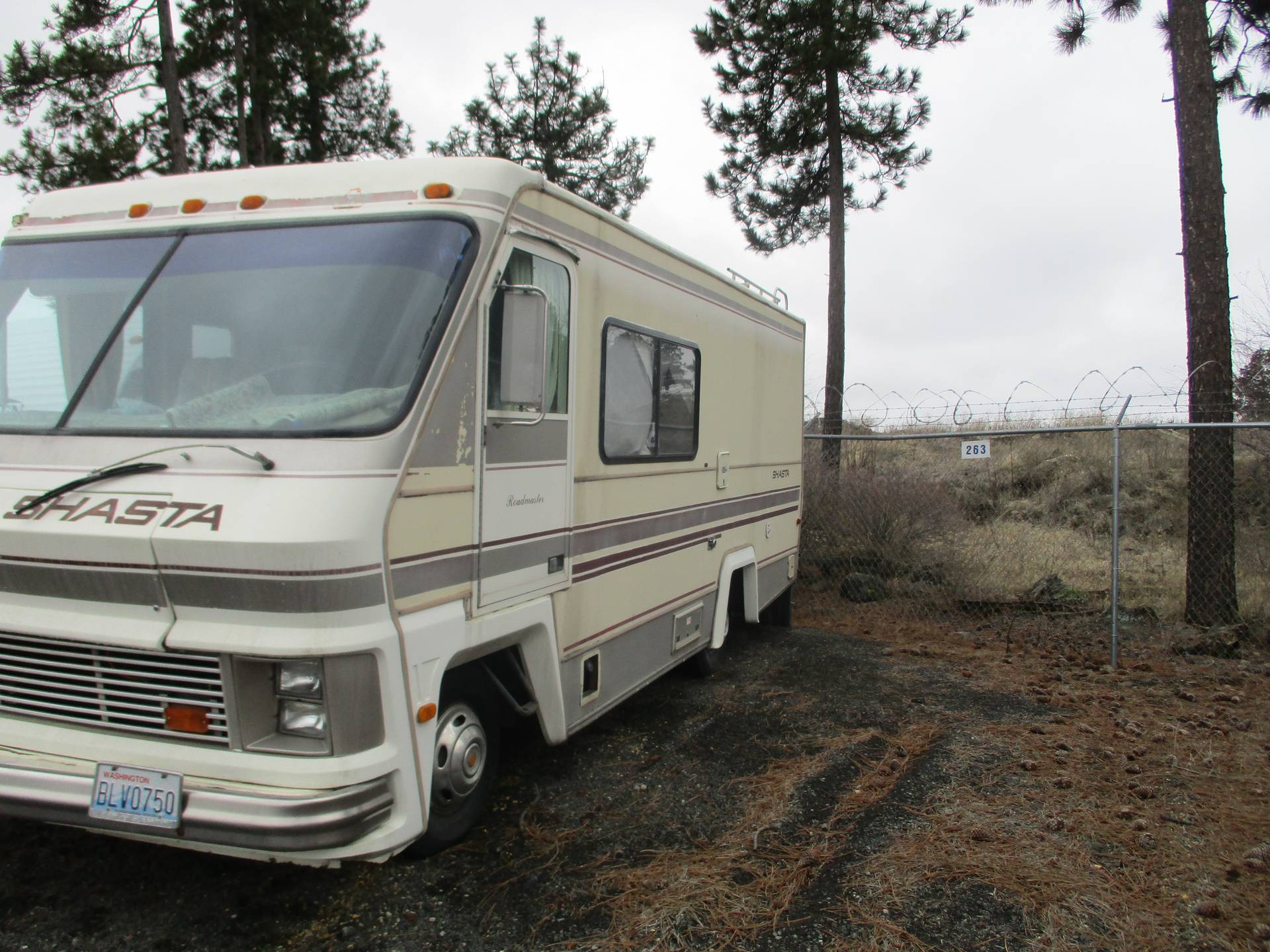 Unit 0V262 - Spokane, Washington | ABC Mini Storage Spokane West | BID13