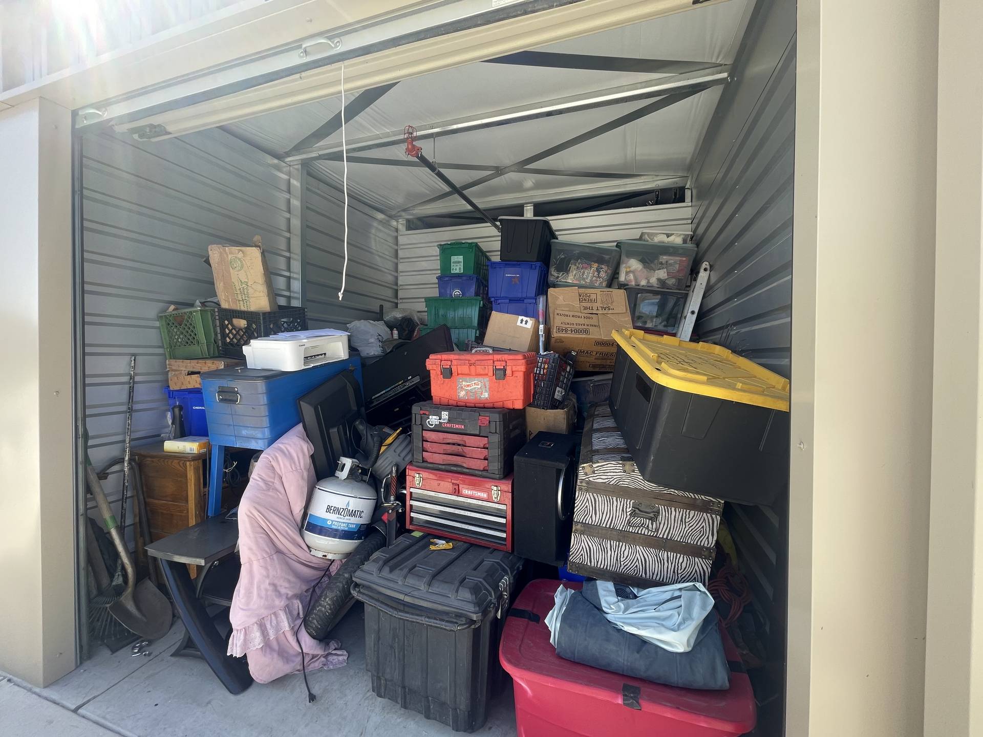 Unit C034 - Turlock, California | Turlock Self Storage | BID13