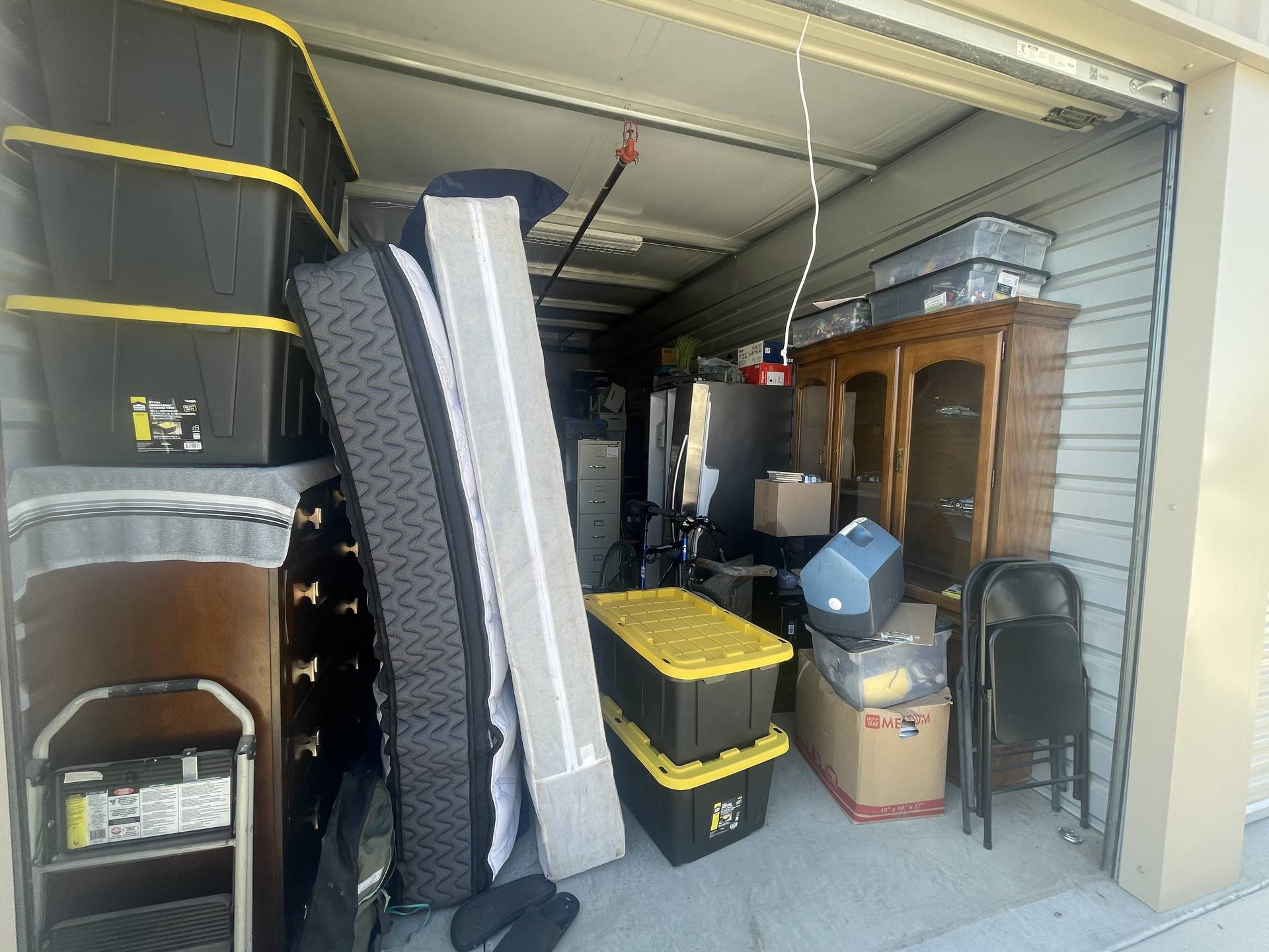 Unit E008 - Turlock, California | Turlock Self Storage | BID13