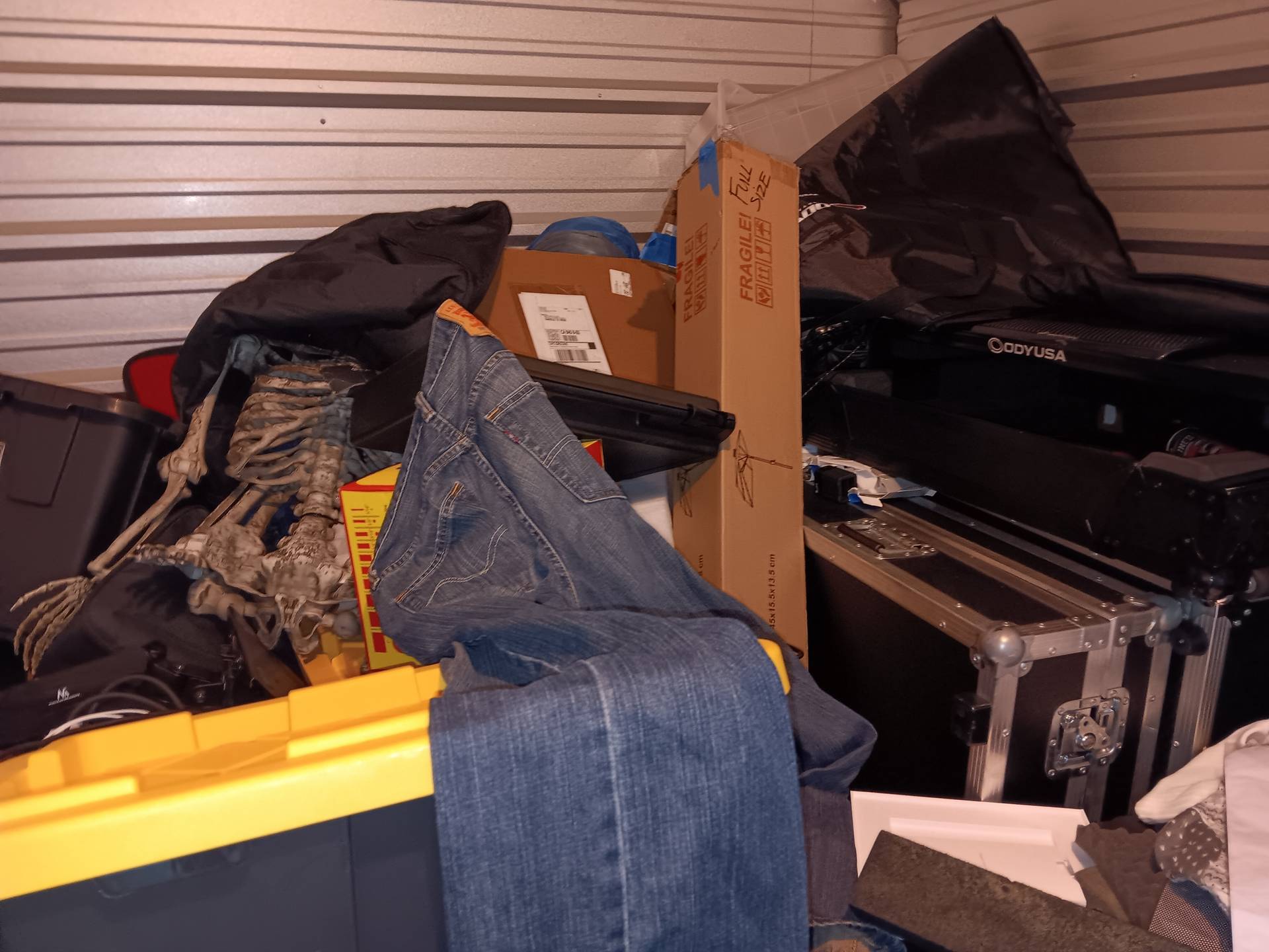 Unit 4002622 - San ramon, California | Saf Keep Storage - San Ramon | BID13