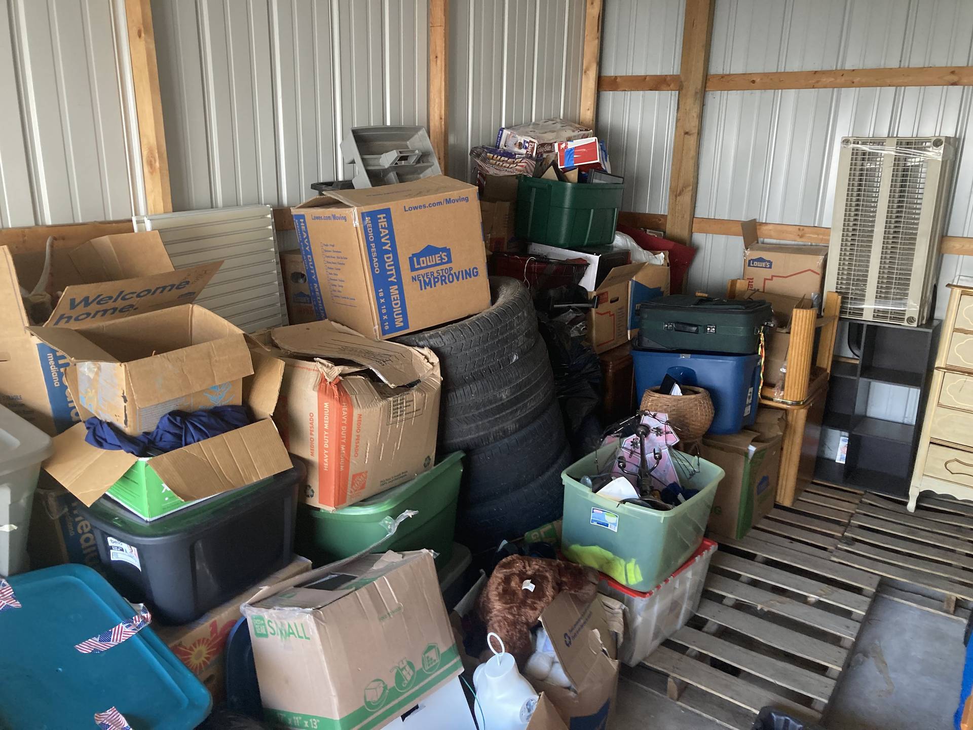 Unit 78 - Gaylord, Michigan | APS Mini Warehouse | BID13