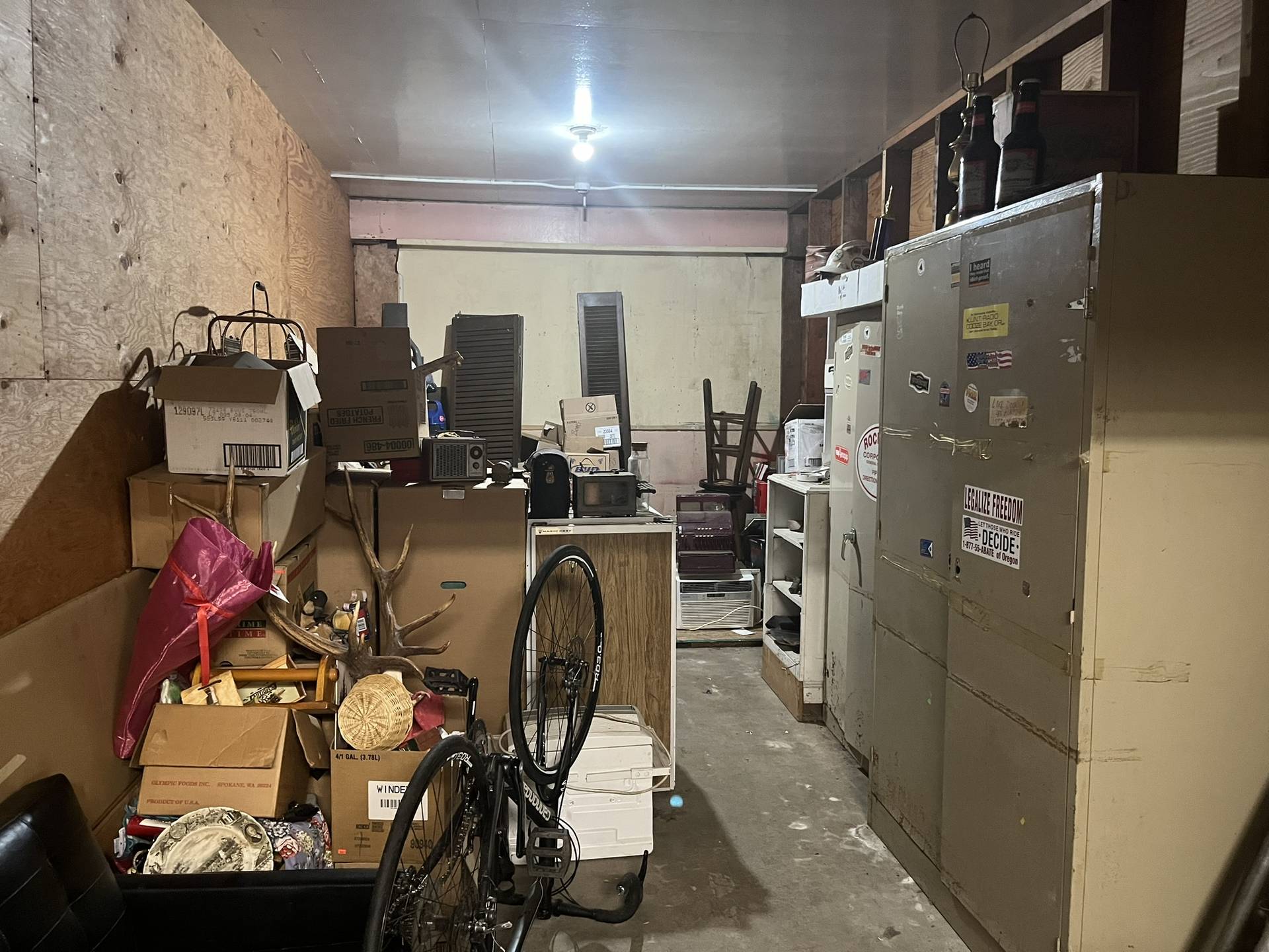 Storage Units Coos Bay Oregon