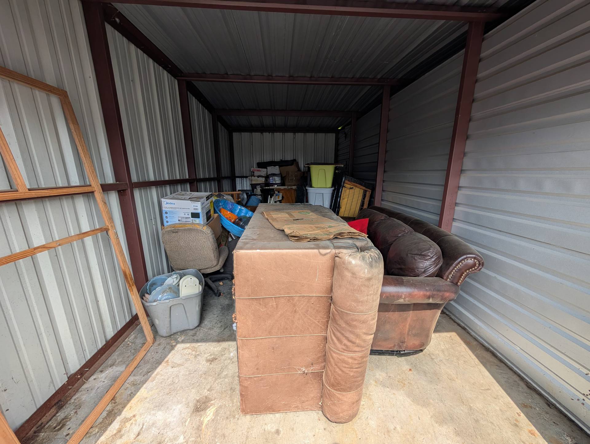 Unit L001 - Springfield, Missouri | Pack-N-Stack Mini Storage of Springfield - Kansas & Kearney ...