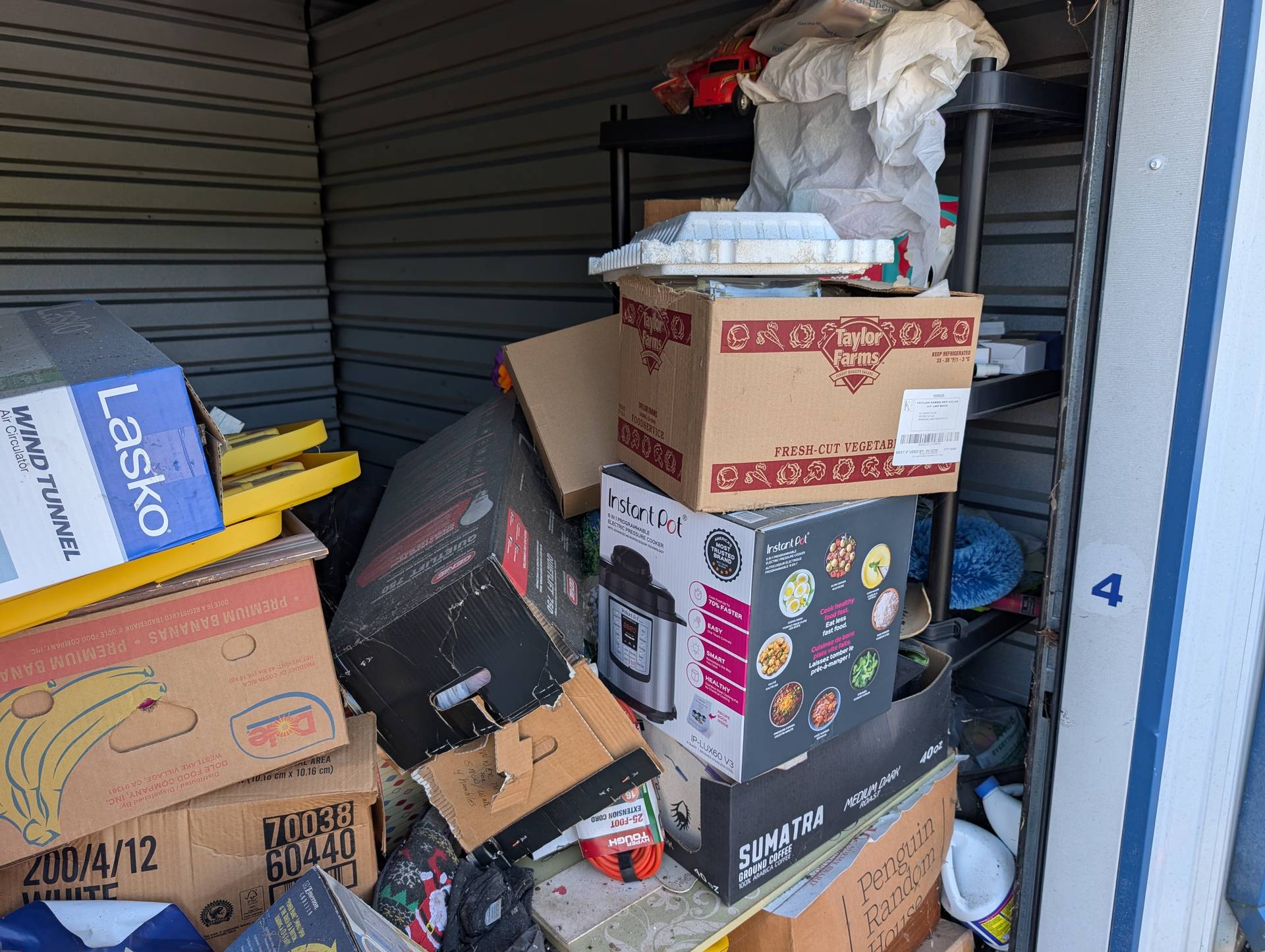 Unit A04 - Ozark, Missouri | Pack-N-Stack mini Storage of Ozark - South | BID13