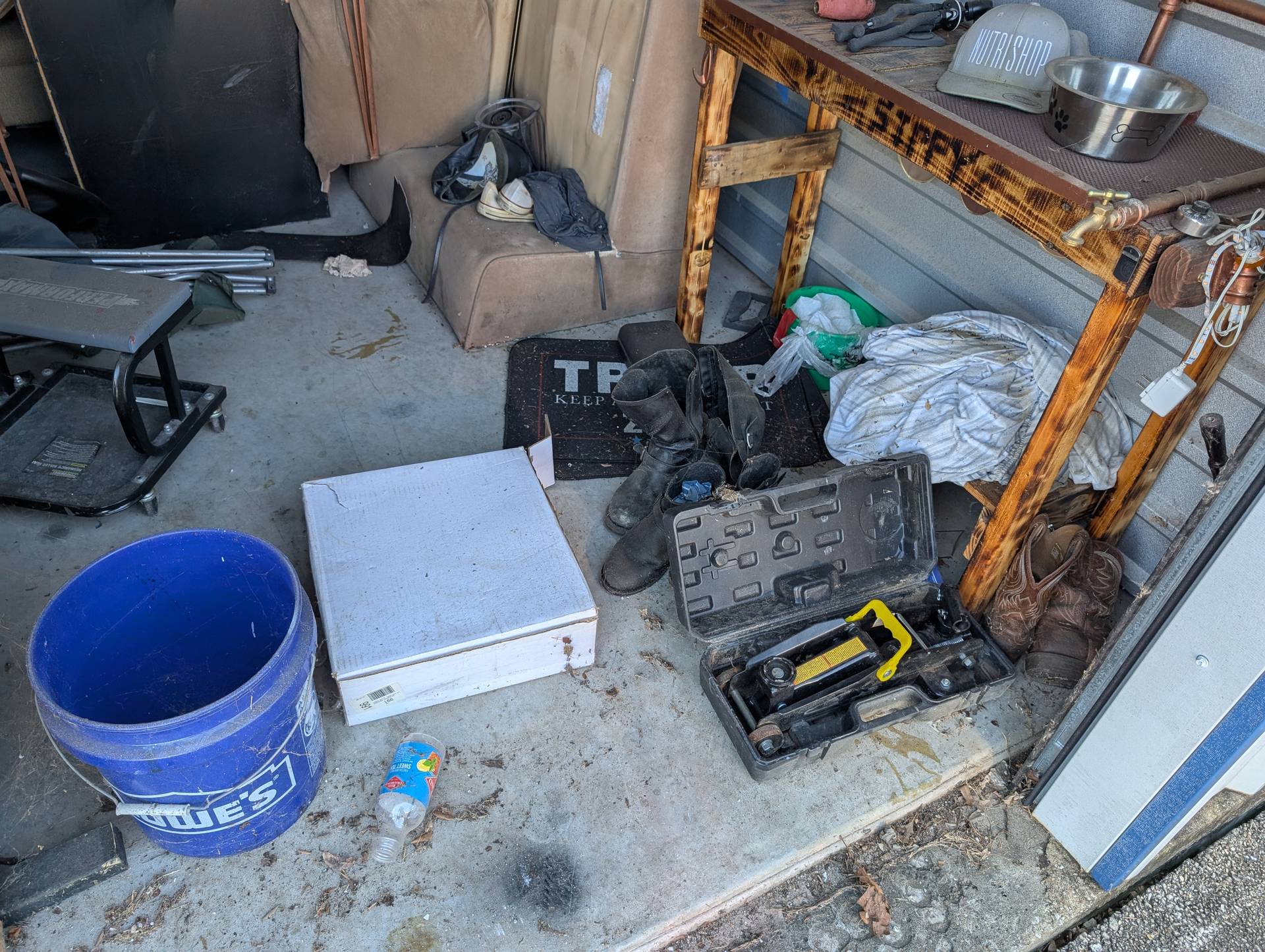 Unit A06 - Ozark, Missouri | Pack-N-Stack mini Storage of Ozark - South | BID13