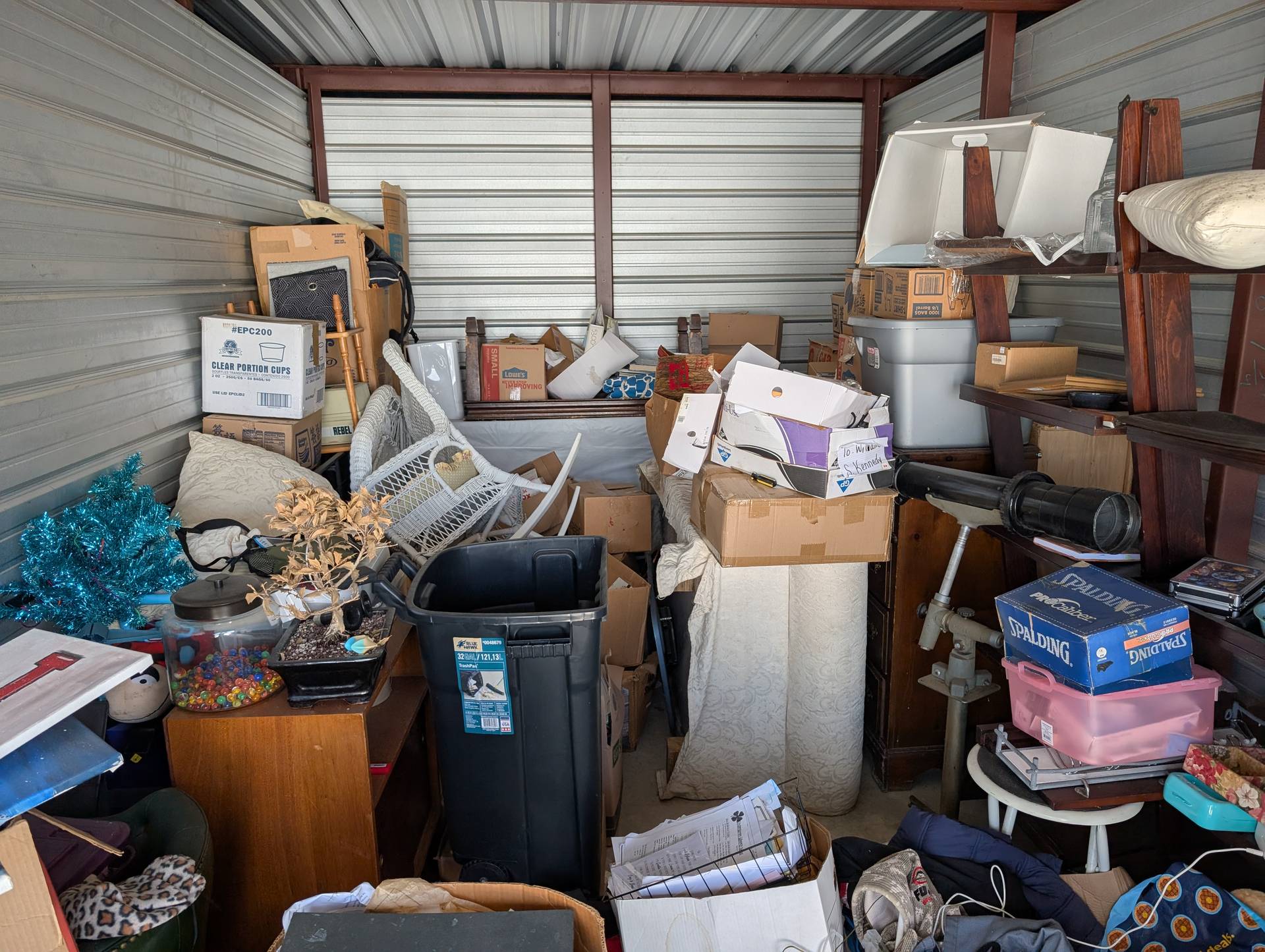 Unit C06 - Ozark, Missouri | Pack-N-Stack Mini Storage of Ozark | BID13