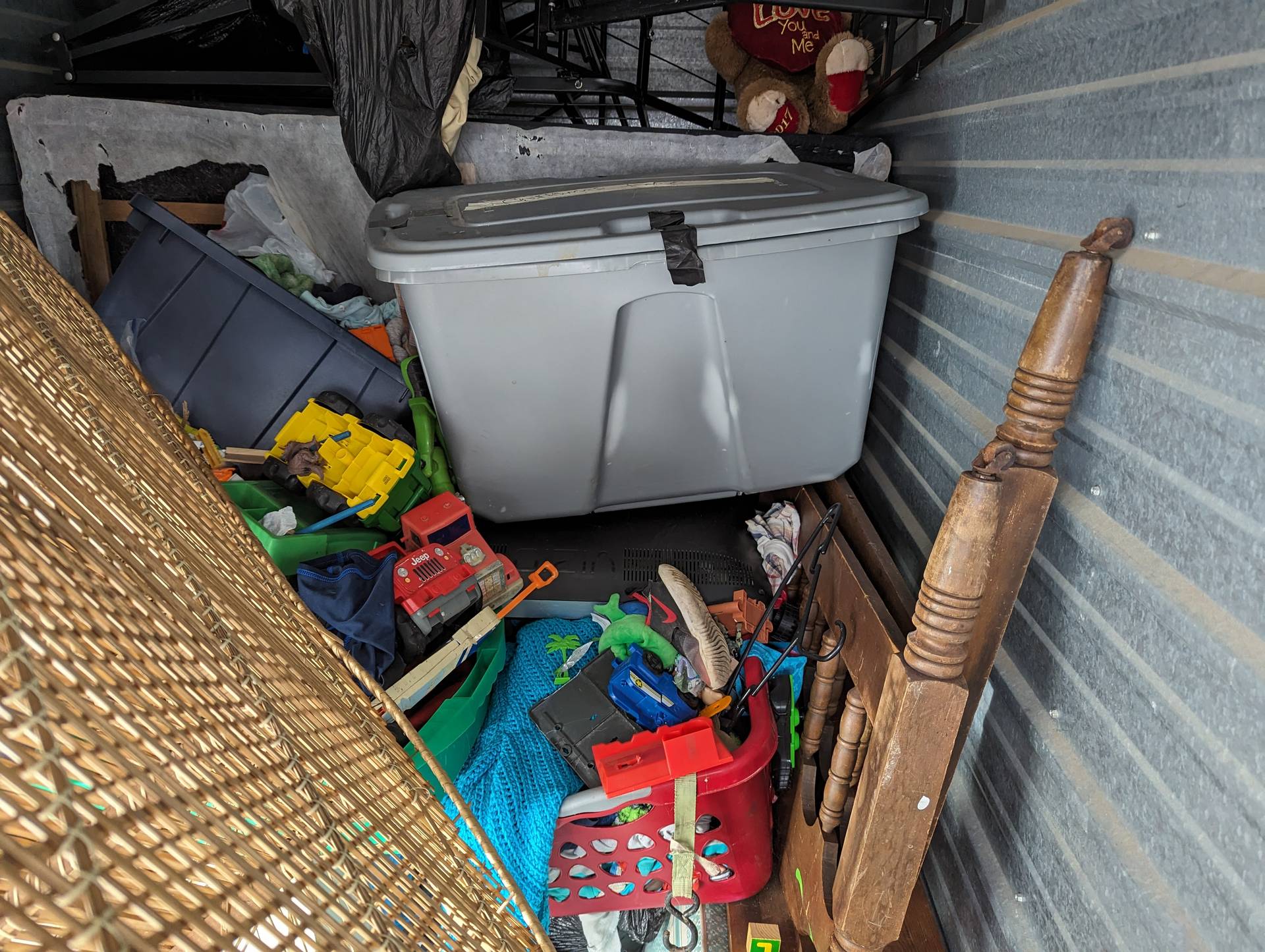 Unit B010 - Springfield, Missouri | Pack-N-Stack Mini Storage of ...