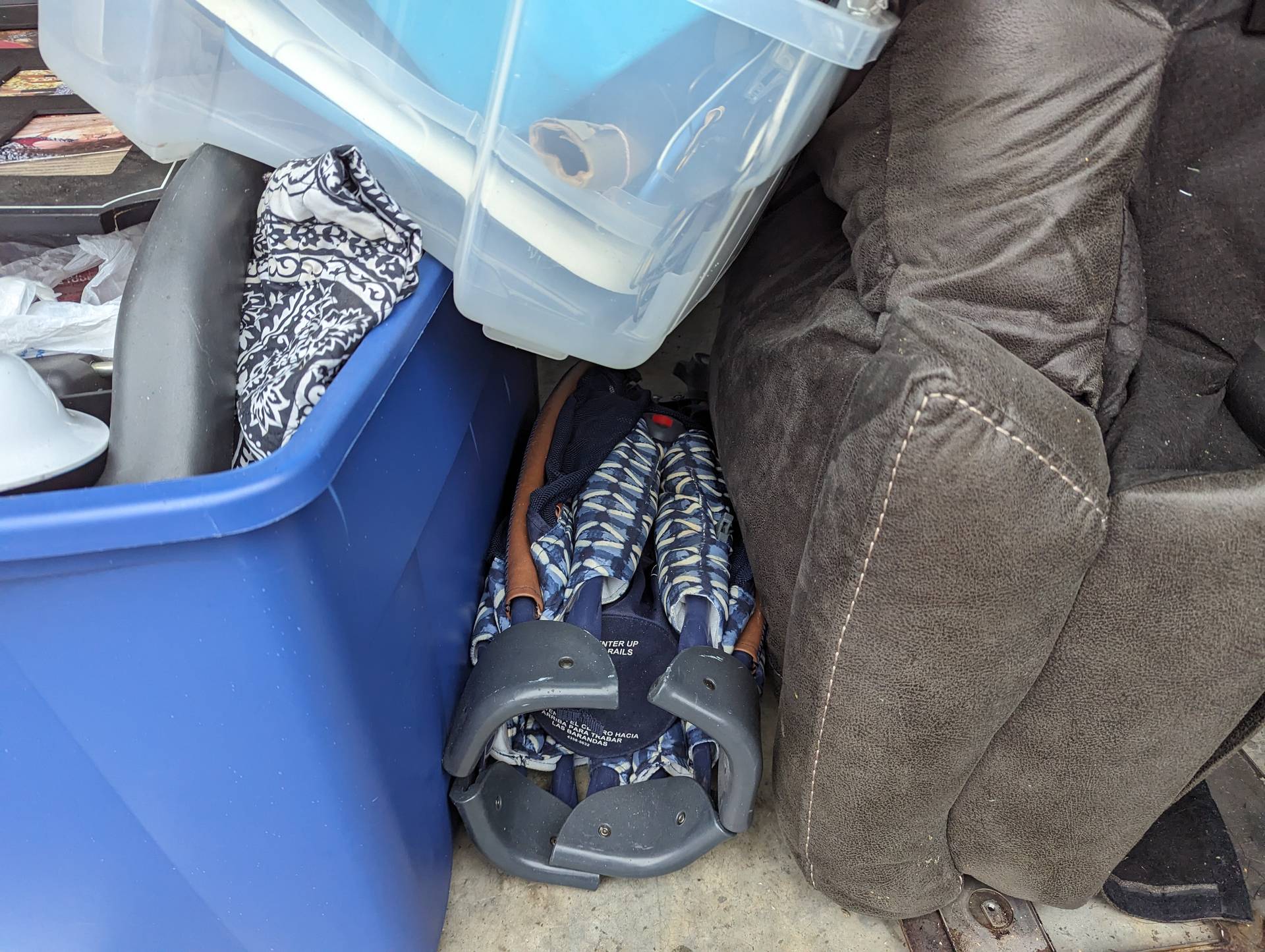 Unit J015 - Springfield, Missouri | Pack-N-Stack Mini Storage of ...