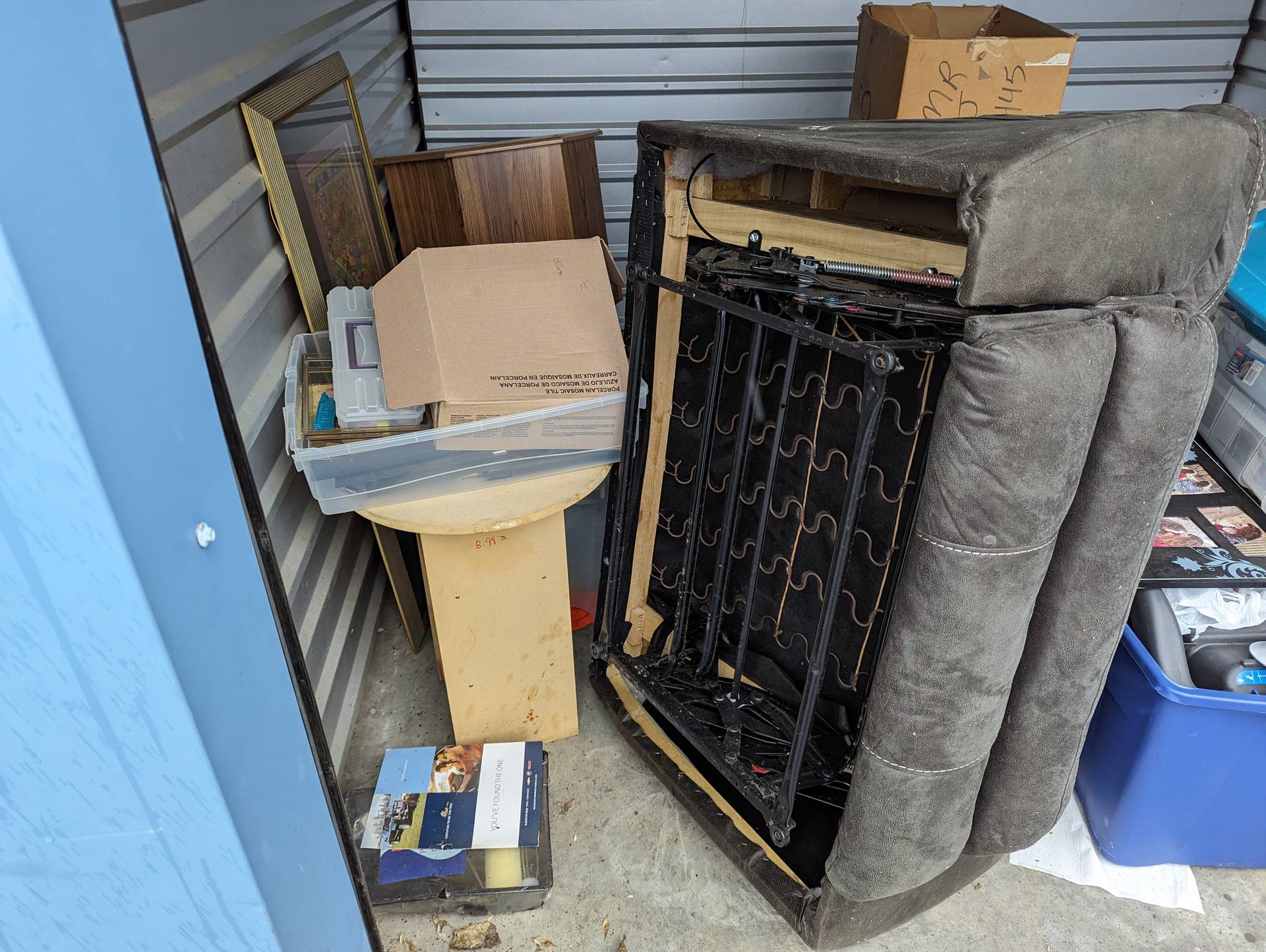 Unit J015 - Springfield, Missouri | Pack-N-Stack Mini Storage of Springfield - Kansas & Kearney ...