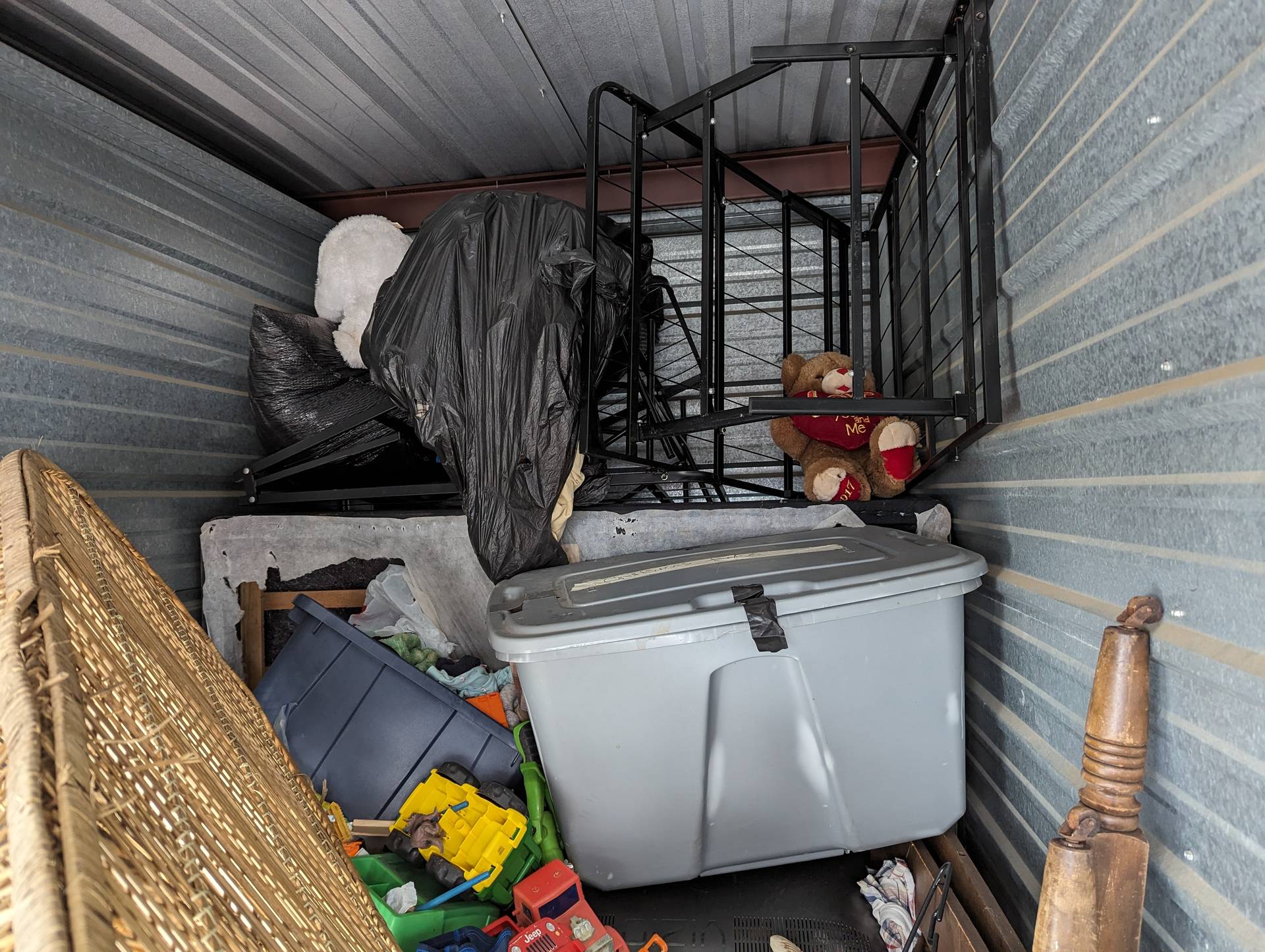 Unit B010 - Springfield, Missouri | Pack-N-Stack Mini Storage of ...