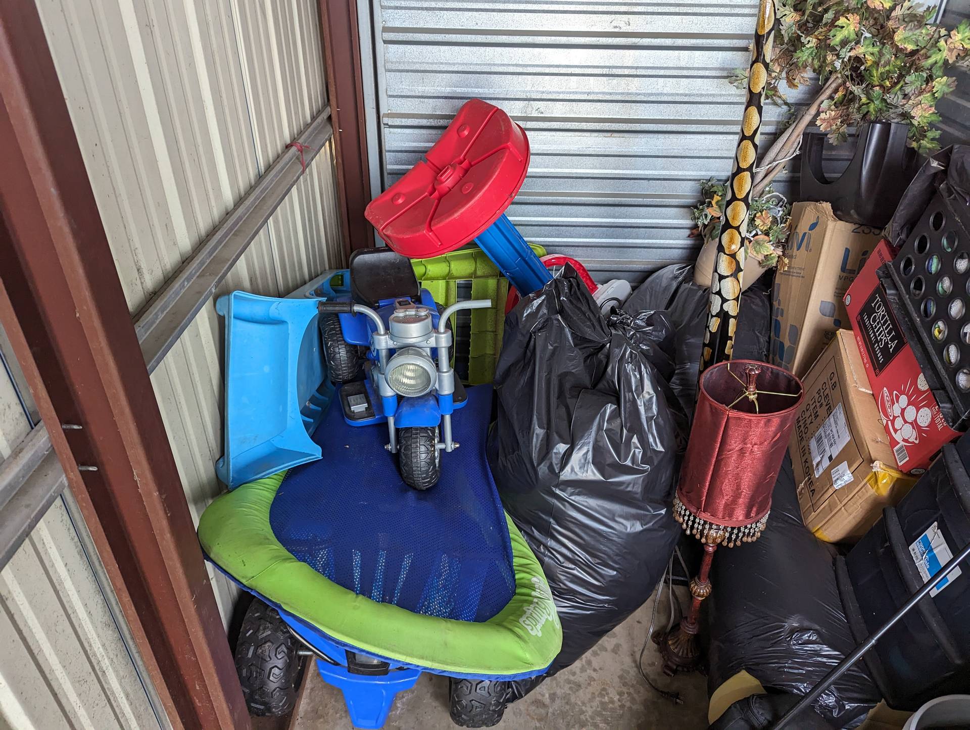 Unit B063 - Springfield, Missouri | Pack-N-Stack Mini Storage of ...