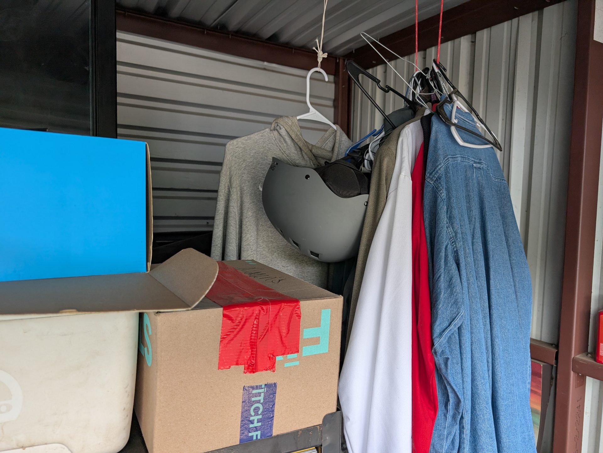 Unit J038 - Springfield, Missouri | Pack-N-Stack Mini Storage of Springfield - Kansas & Kearney ...