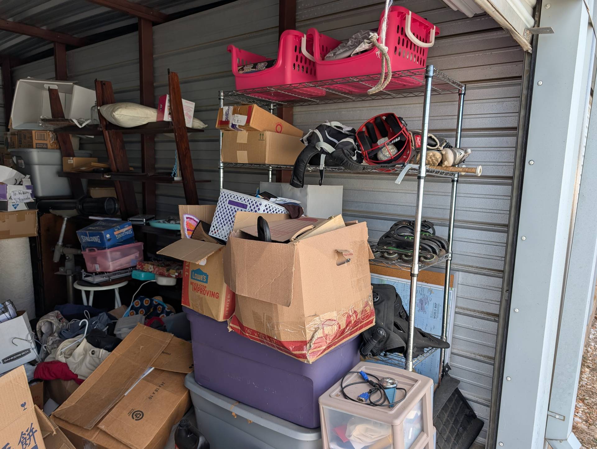 Unit C06 - Ozark, Missouri | Pack-N-Stack Mini Storage of Ozark | BID13