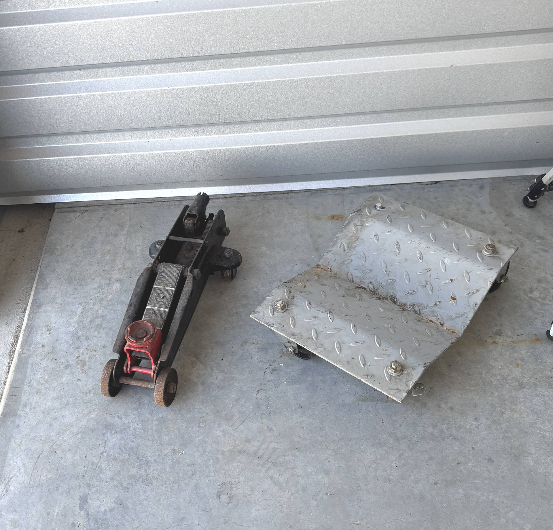 Unit 371 - Cameron Park, California | Leave It To Us Storage | BID13