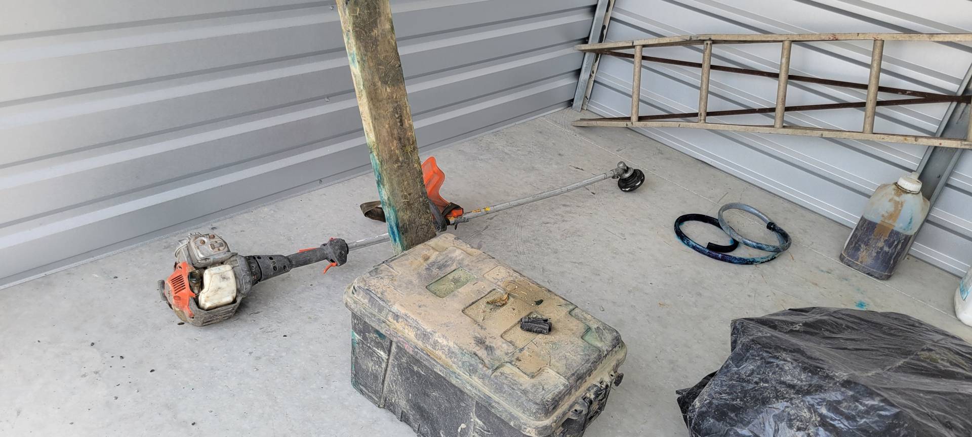 Unit 44 - Caro, Michigan | M46 Storage | BID13