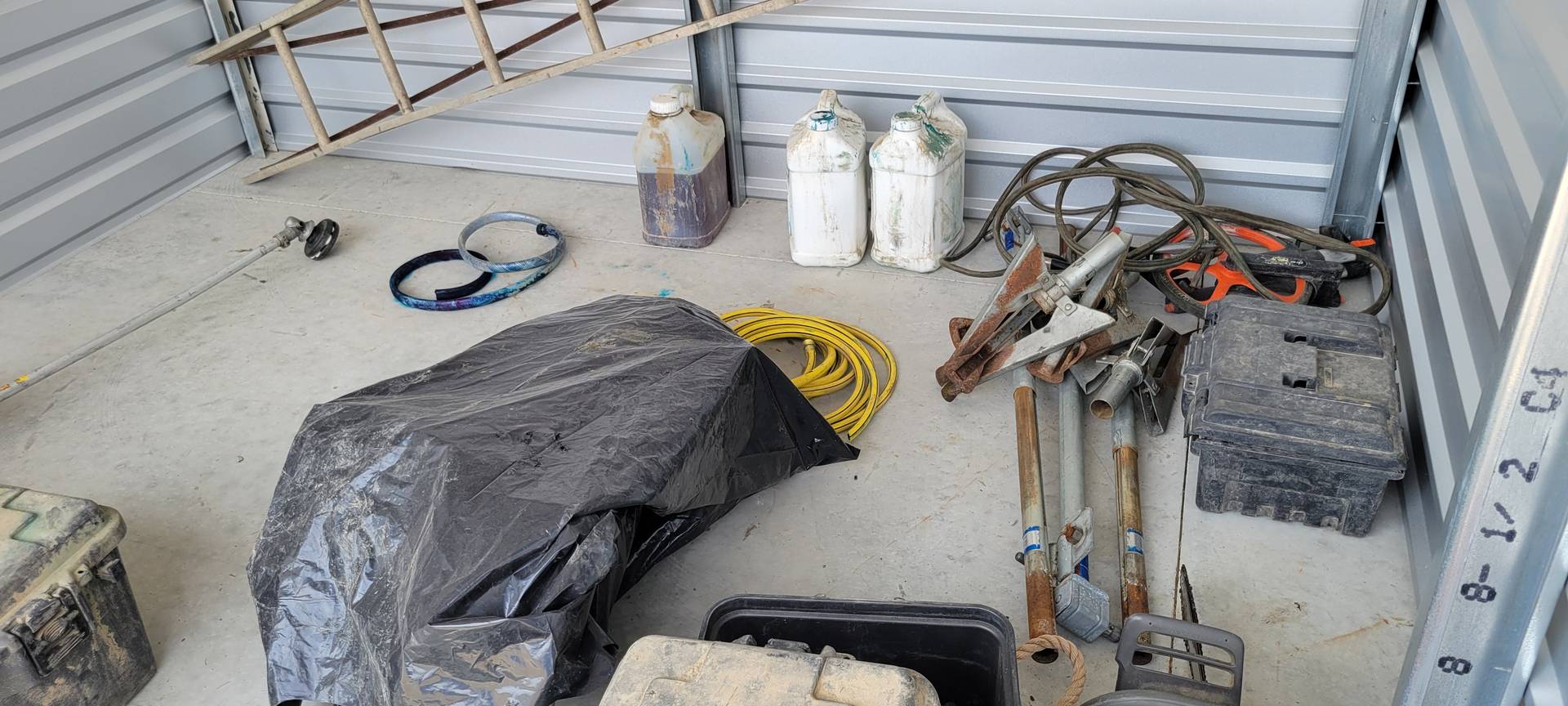 Unit 44 - Caro, Michigan | M46 Storage | BID13