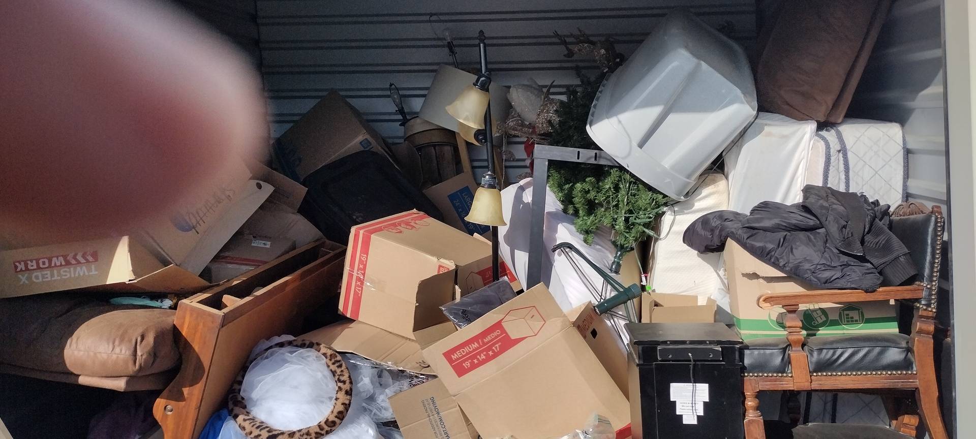 Unit 43 - Ponca city, Oklahoma | Pack Rat Mini Storage - Ponca City | BID13