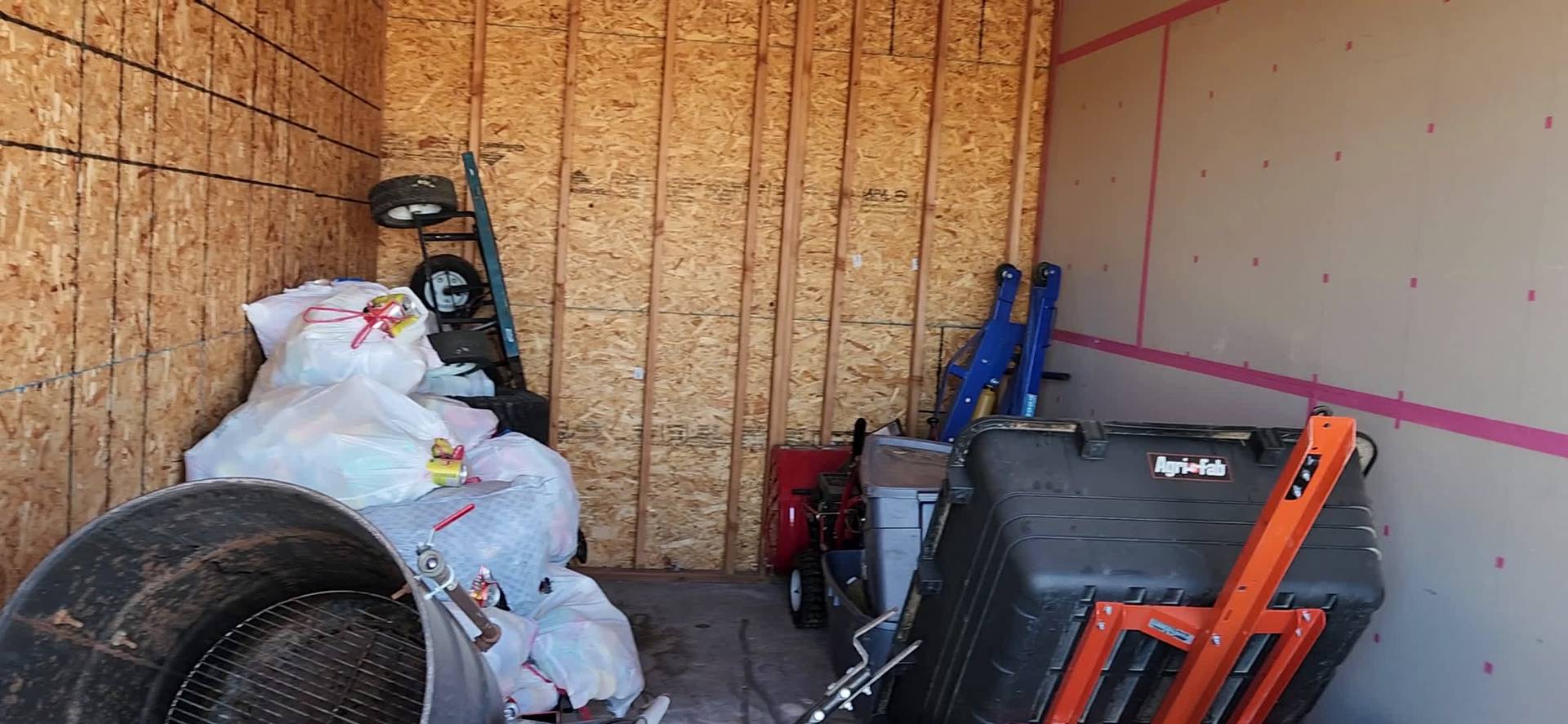 Unit F41 - Rigby, Idaho | Snowcap Storage | BID13