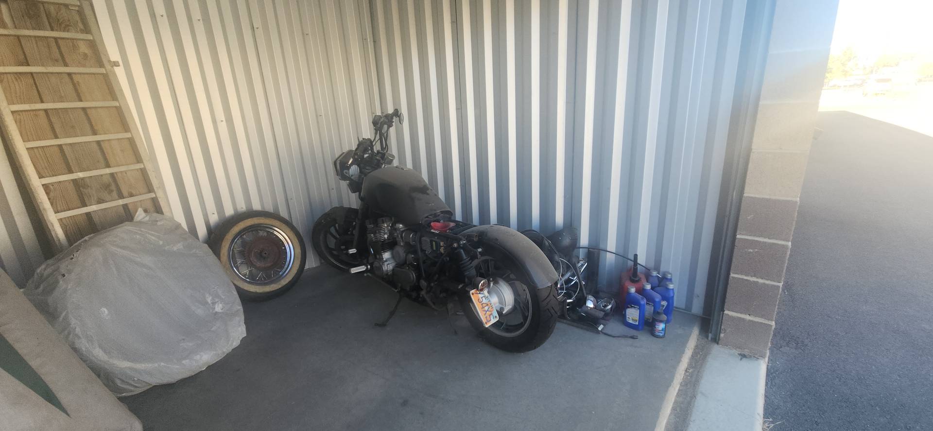Unit F-12 - Provo, Utah | Bear River Storage - South | BID13