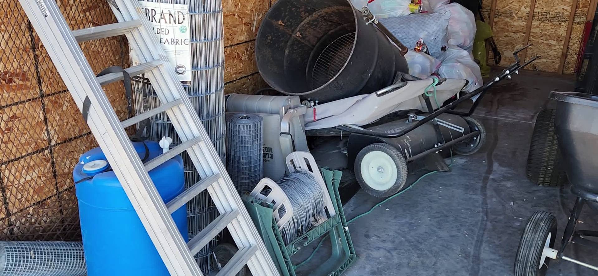 Unit F41 - Rigby, Idaho | Snowcap Storage | BID13