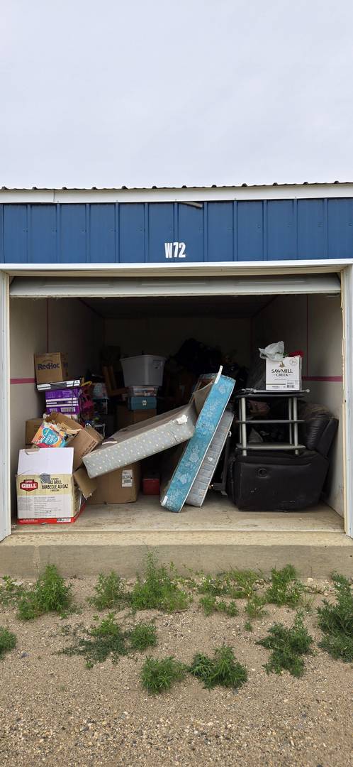 Unit W072 - Weyburn, Saskatchewan | Make Space Storage - Weyburn - SK ...