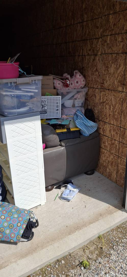 Unit A5 - Ionia, Michigan | Lewis Mini Storage on M-66 | BID13